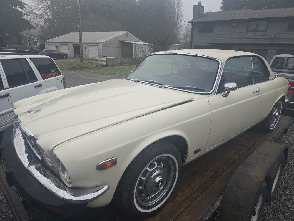JAGUAR XJ6C Coupe 1977 for Sale in Monroe, WA - OfferUp