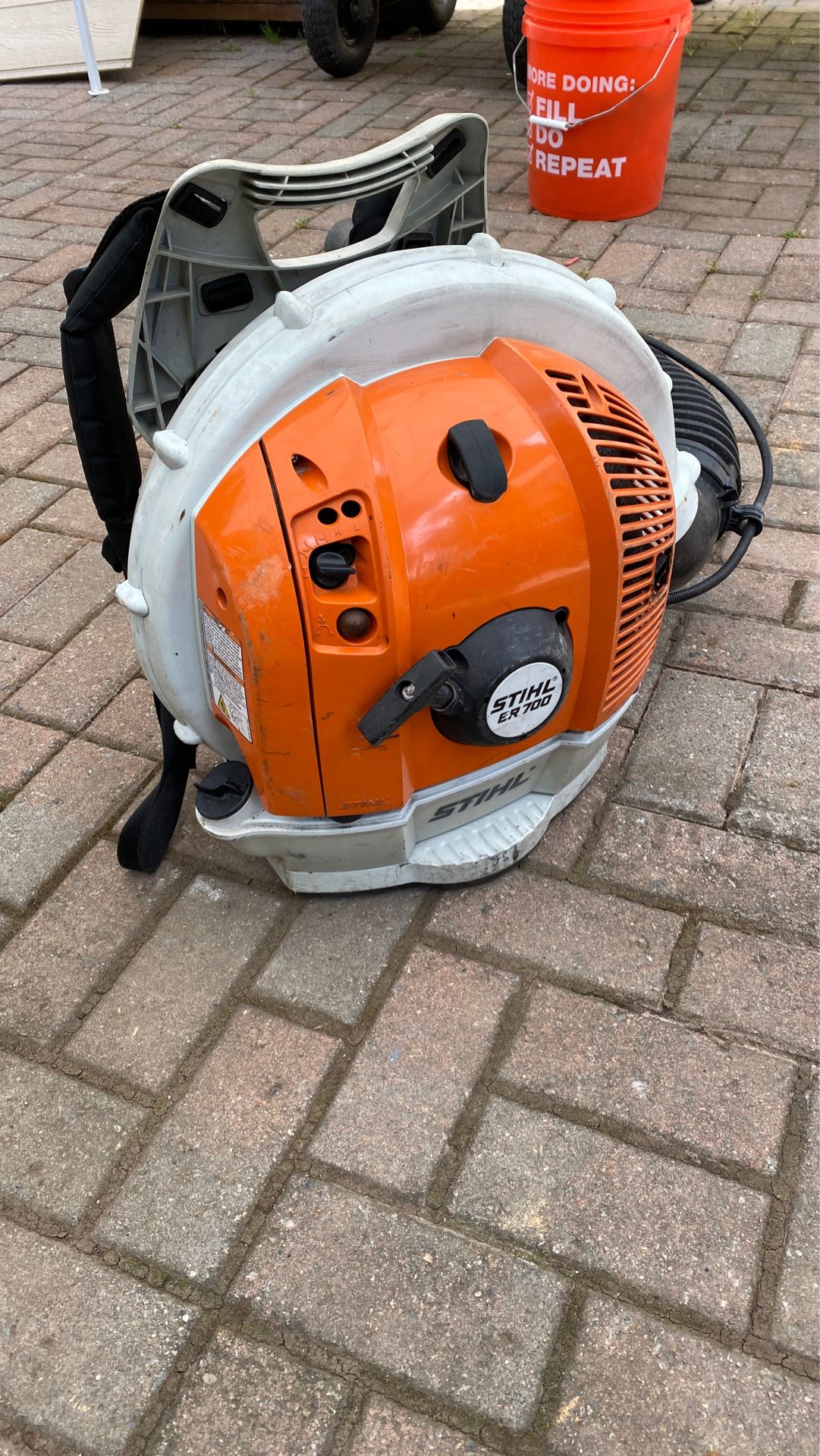 Stihl BR 700 Leaf Blower for Sale in SeaTac, WA - OfferUp