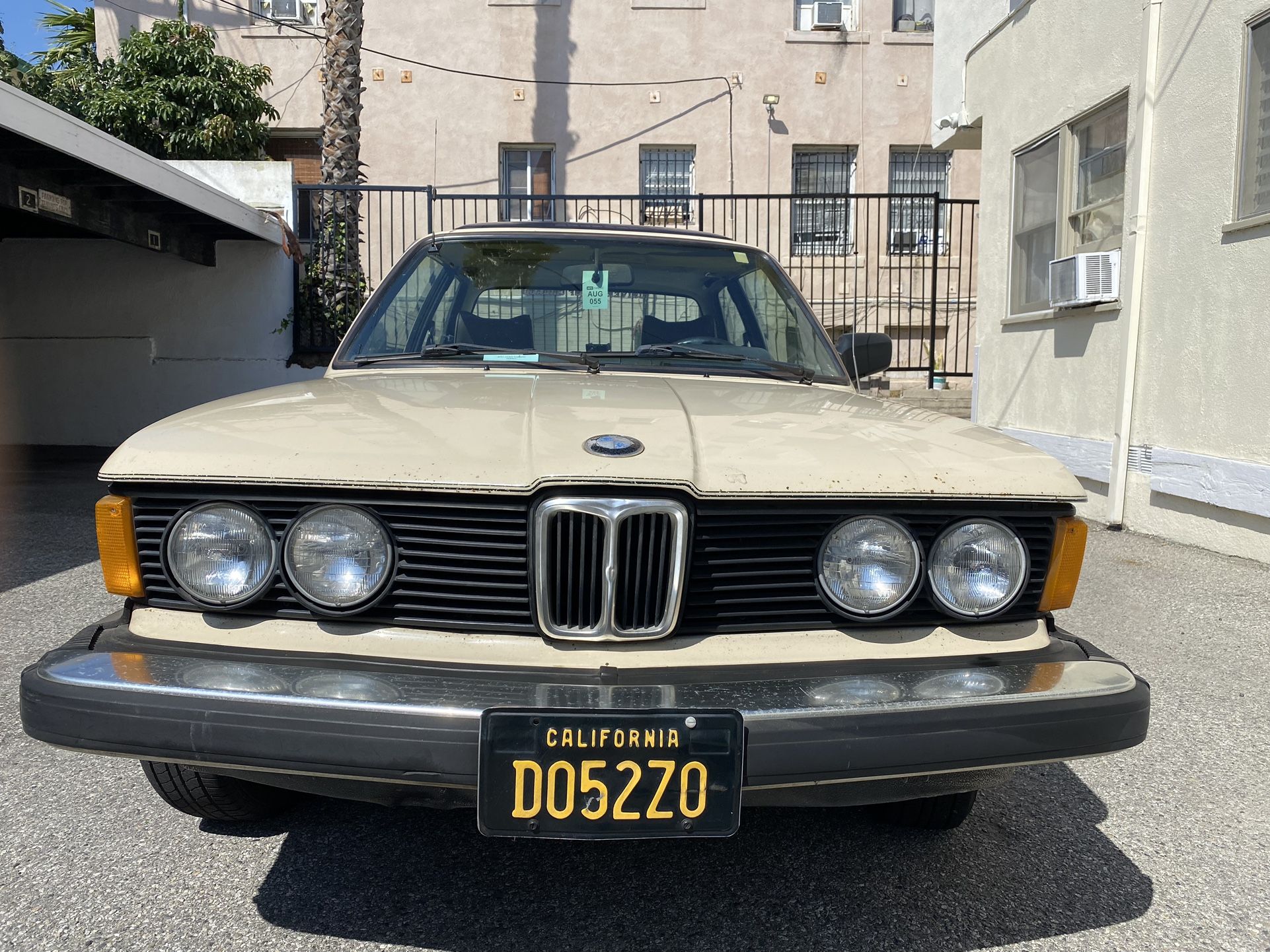 1981 BMW 320i for Sale in Los Angeles, CA - OfferUp