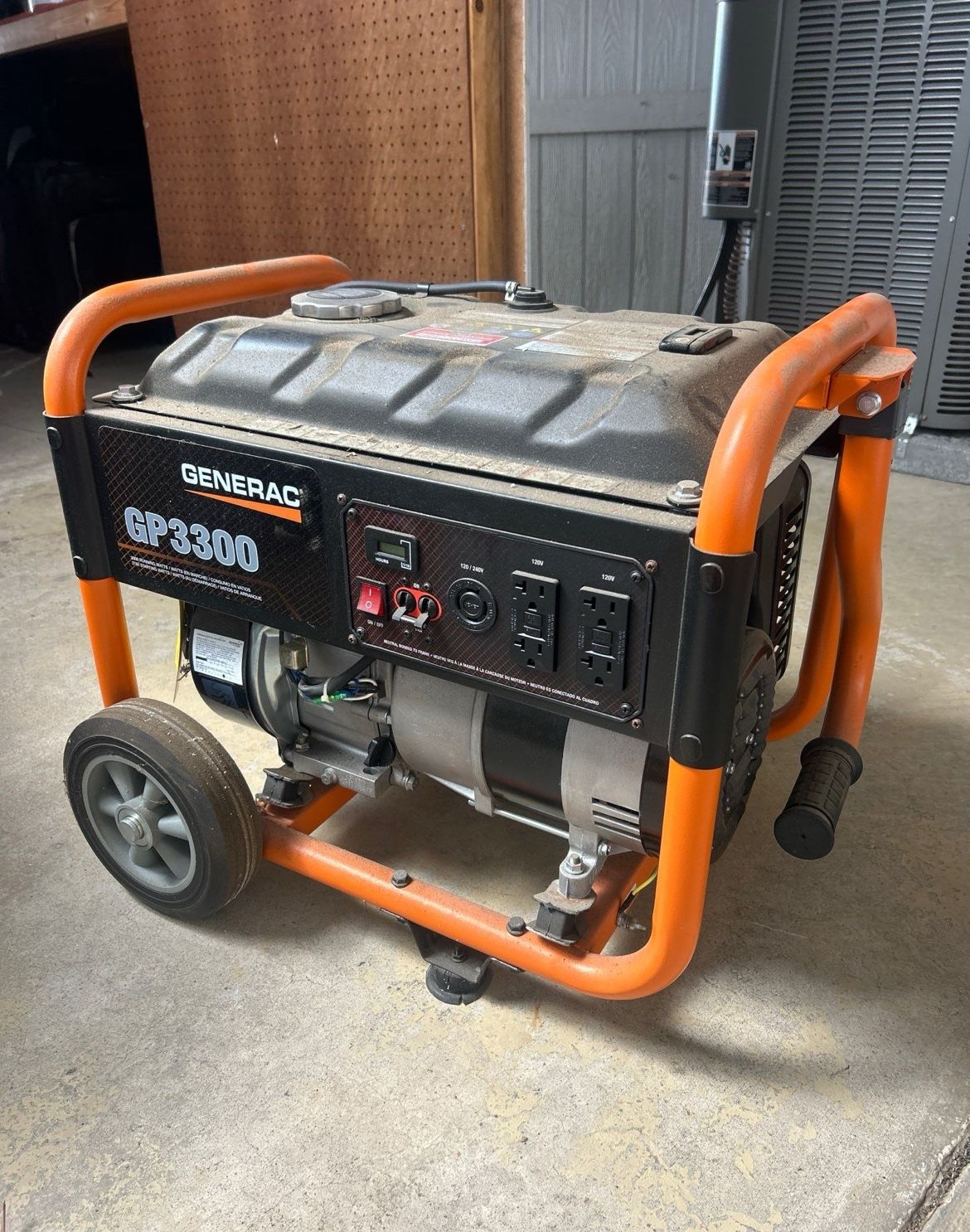 Generac GP 3300 Generator for Sale in San Diego, CA - OfferUp