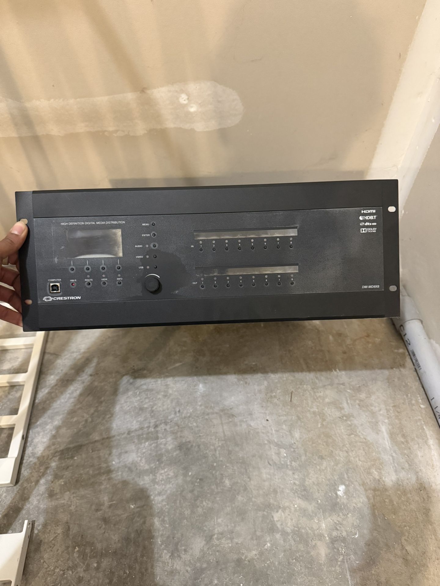 Crestron Digital Media Switcher for Sale in Puyallup, WA - OfferUp