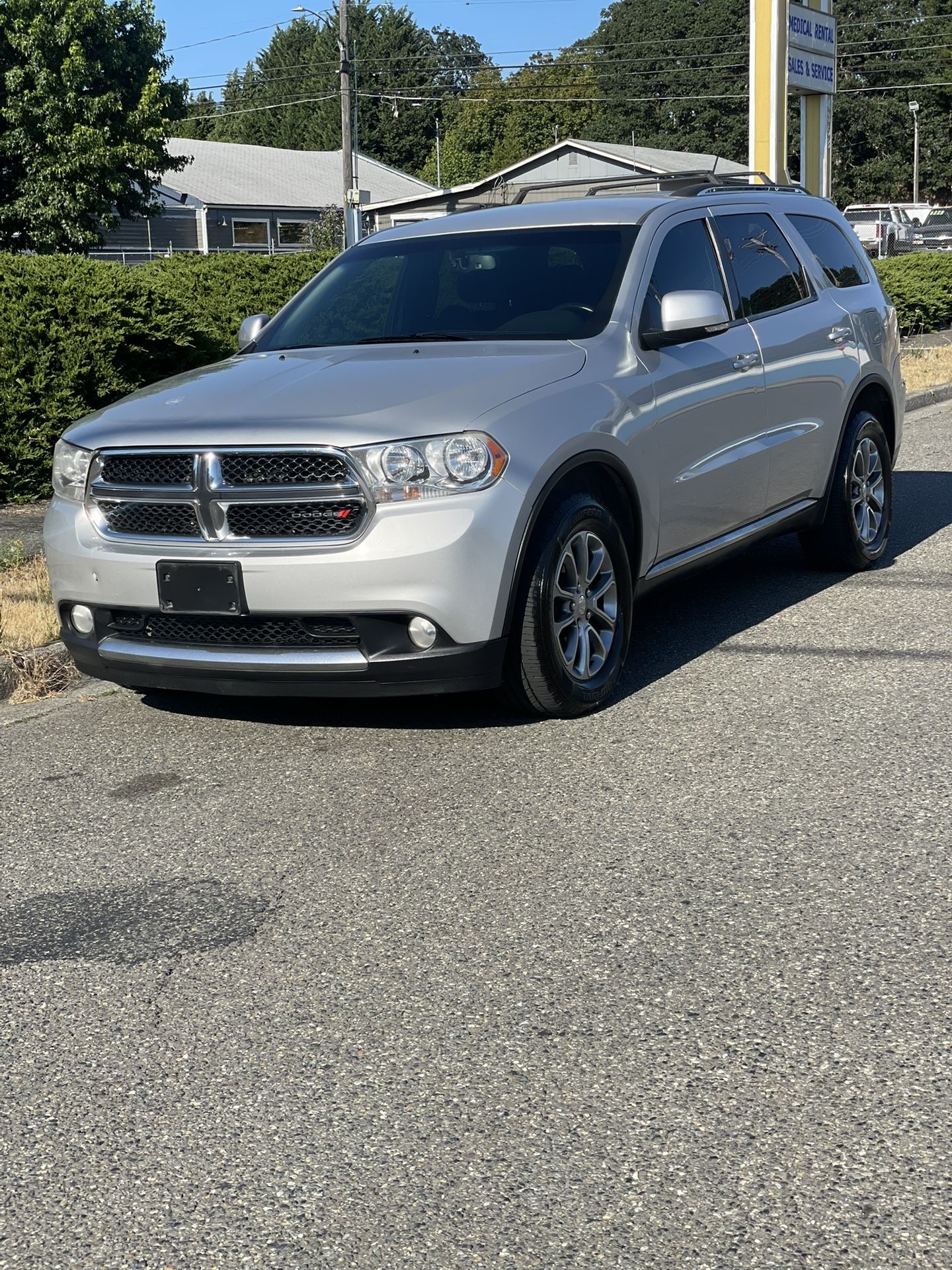 2012 Dodge Durango for Sale in Tacoma, WA - OfferUp