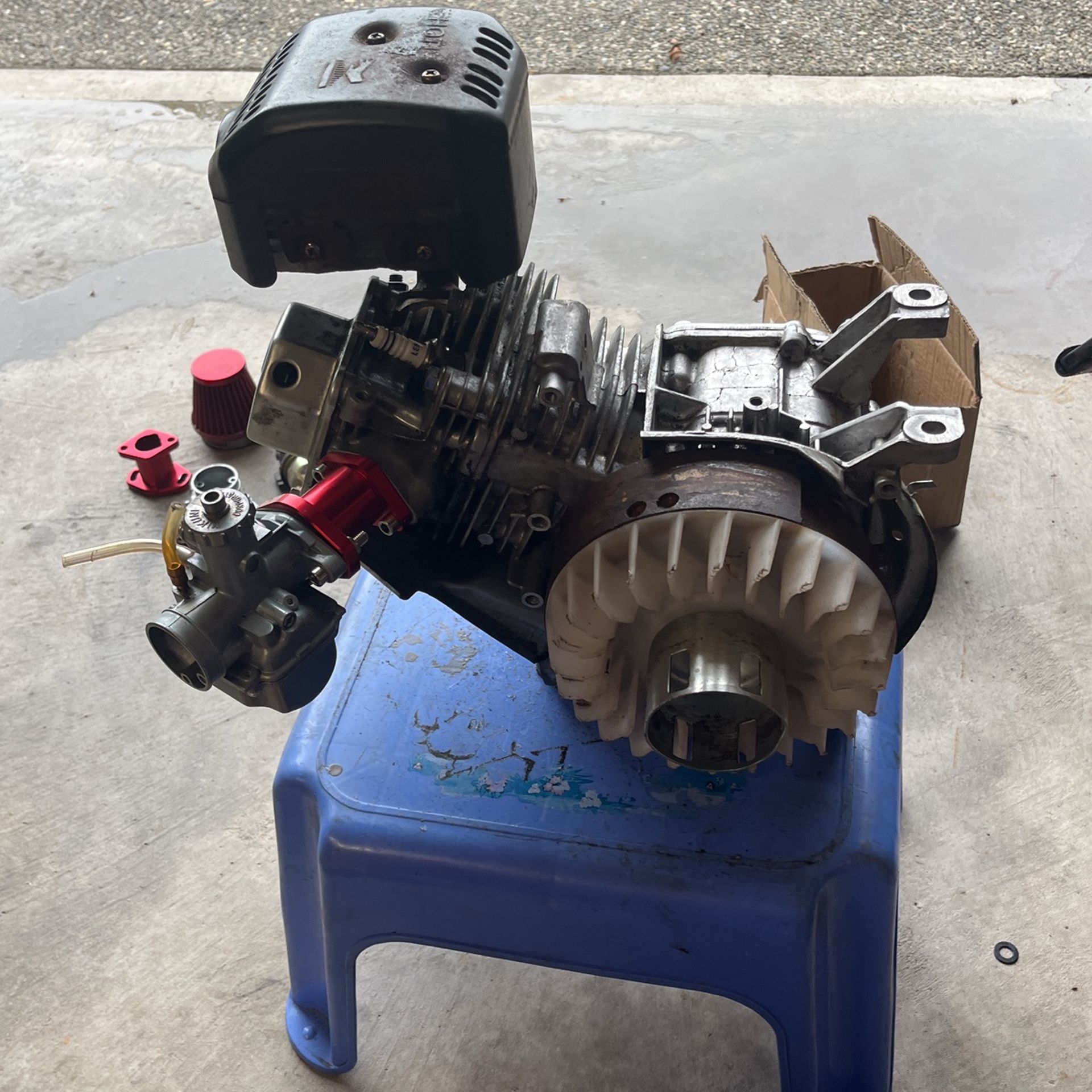 Predator 212 Engine for Sale in Seattle, WA - OfferUp