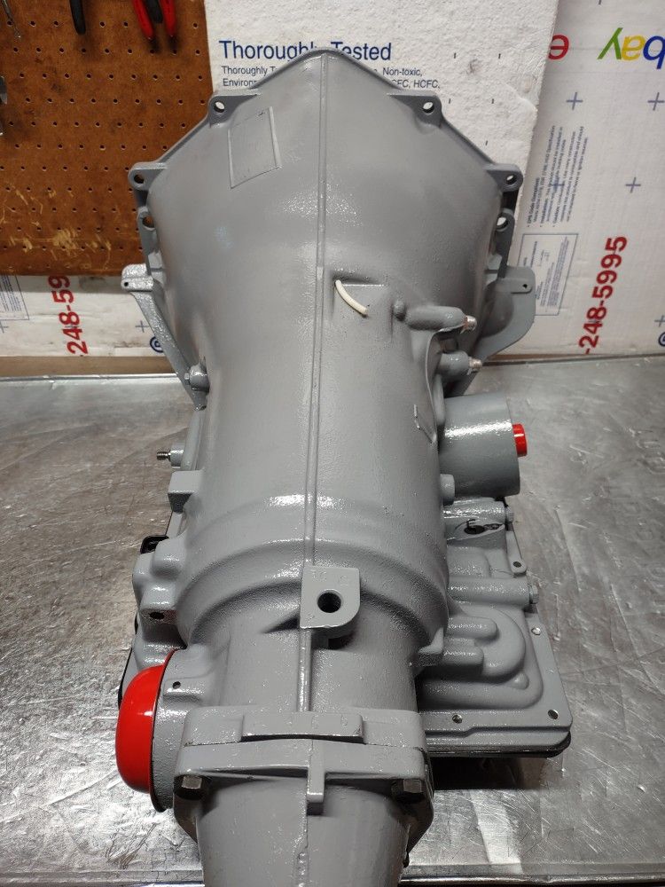 CHEVY 700R4 4L60E 4L65E HD PERFORMANCE TRANSMISSION for Sale in Phoenix ...