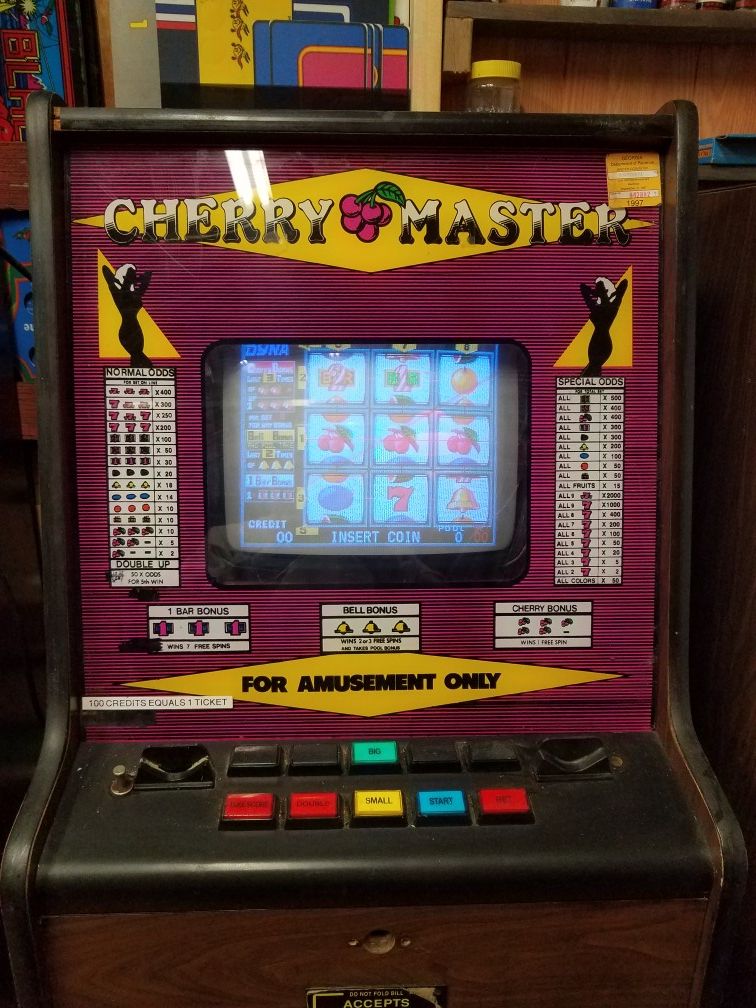 Cherry master arcade for Sale in Leechburg, PA - OfferUp