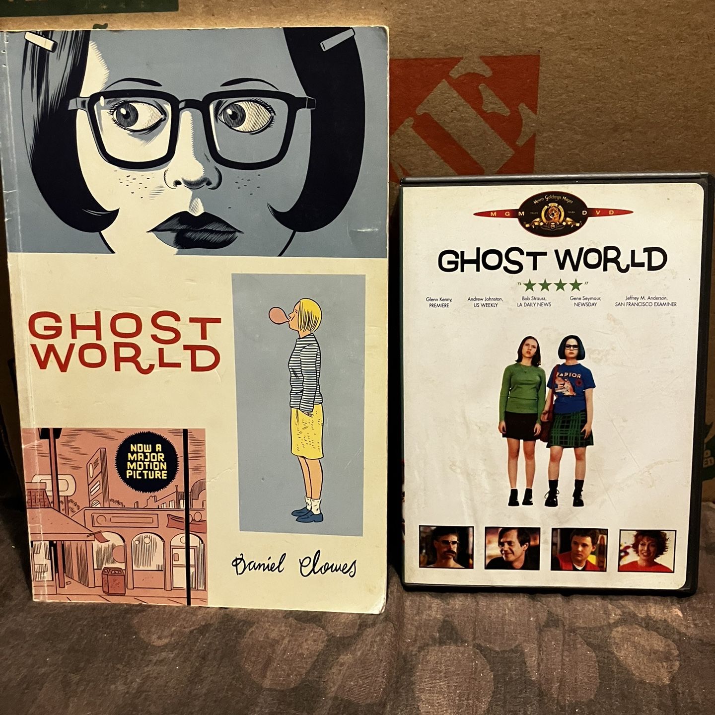 Steve Buscemi Ghost World