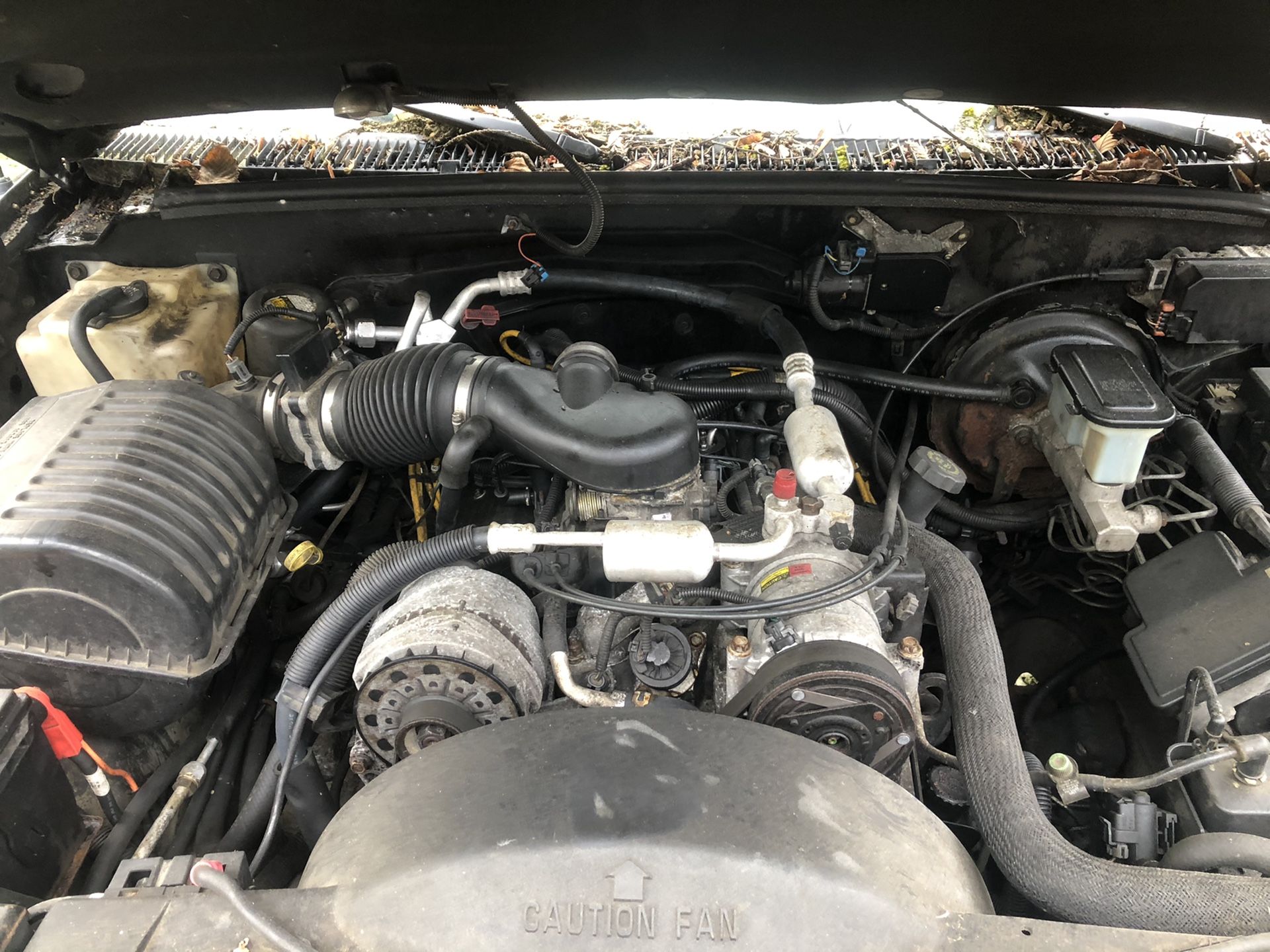 Terrific How Much Horsepower Does A 1998 5 7 Vortec Have Images