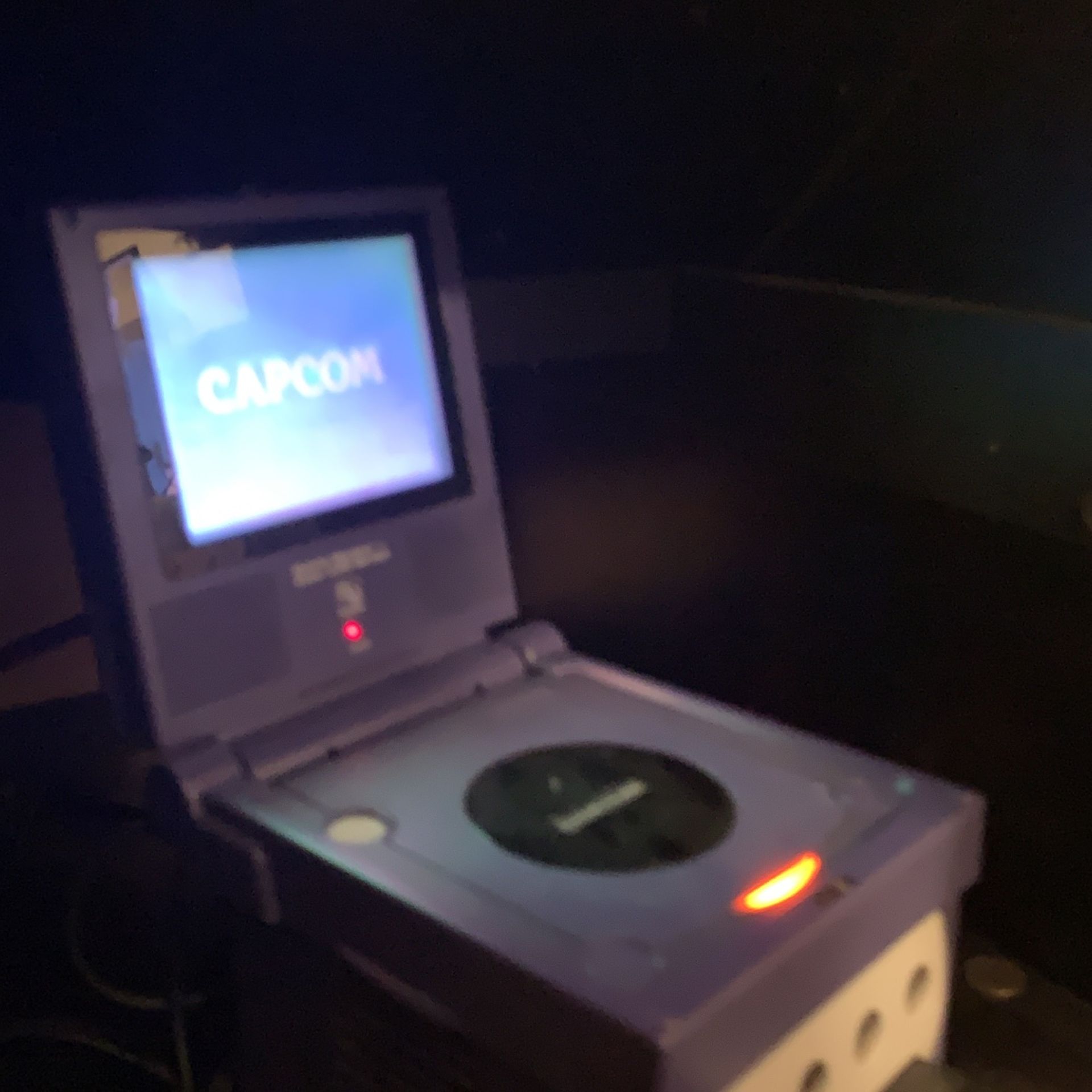 Interact GameCube Screen (Indigo ) for Sale in Tempe, AZ - OfferUp