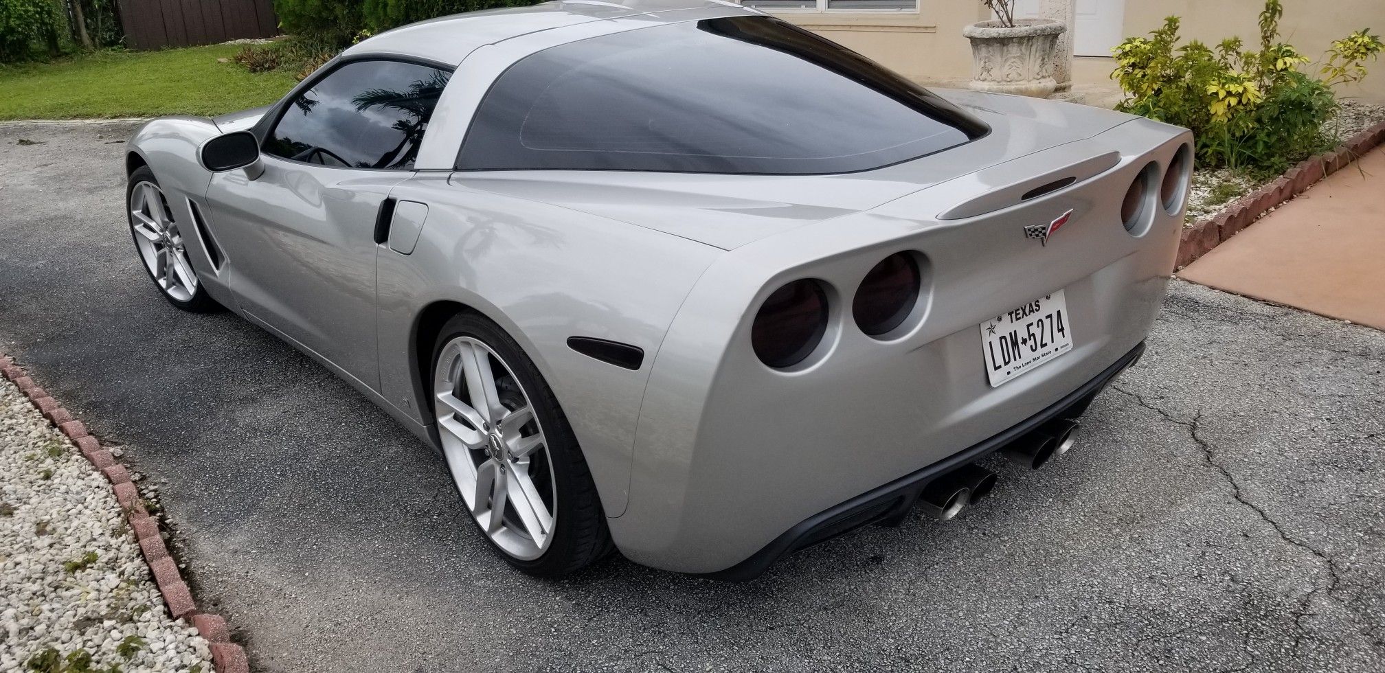 2008 Corvette LS3 3LT for Sale in Miami, FL - OfferUp