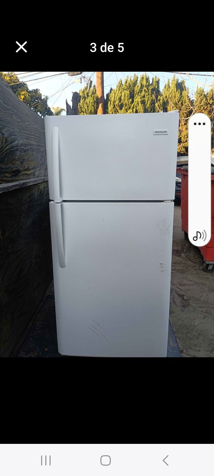 Refrigerator for Sale in Huntington Park, CA - OfferUp