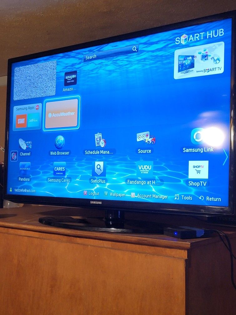 Samsung 40 Inch Smart Tv for Sale in Phoenix, AZ - OfferUp