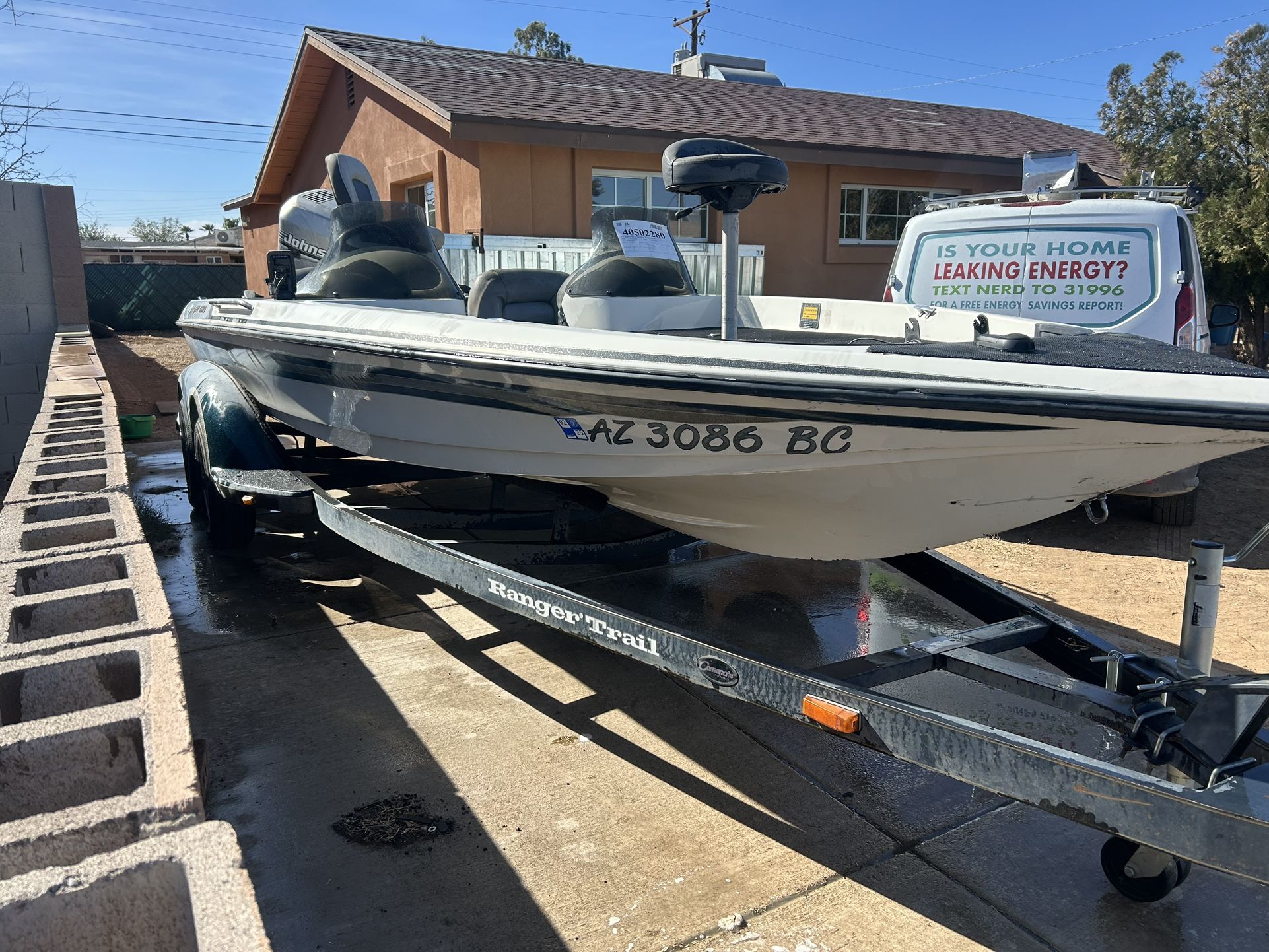 2000 Ranger Bass ranger for Sale in Phoenix, AZ - OfferUp