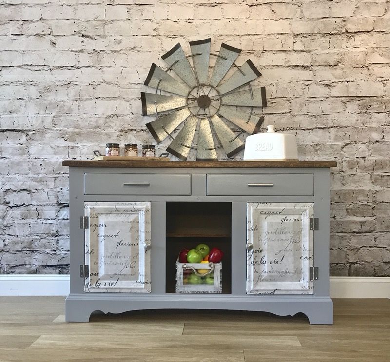 Farmhouse Sideboard / Buffet / Server for Sale in Wilton, CT - OfferUp