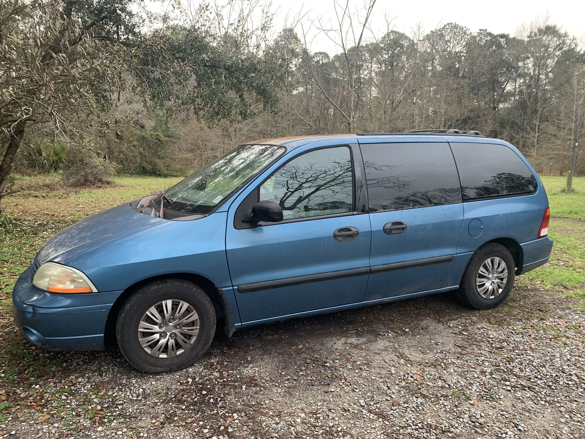 2003 Ford Windstar for Sale in Gulfport, MS - OfferUp