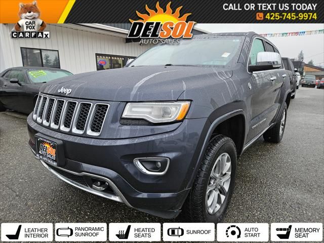 2015 Jeep Grand Cherokee for Sale in Everett, WA - OfferUp