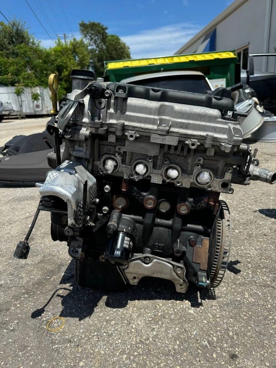2014 Chevy SPARK Engine 1.2L VIN 9 8th Digit Opt LL0 OEM for Sale in ...