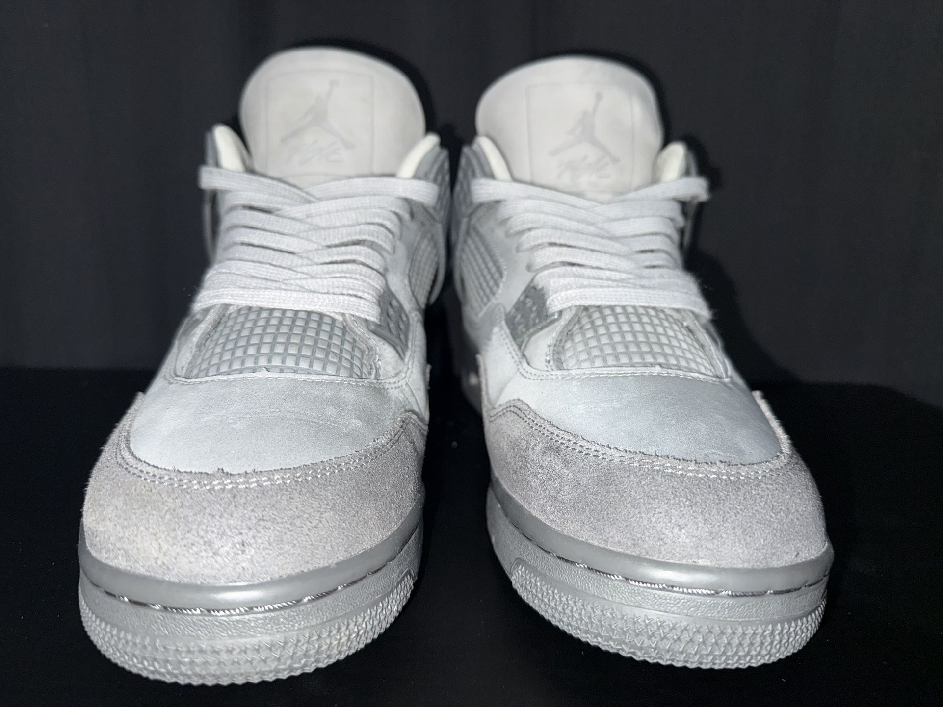 Jordan 4 Retro Cement for Sale in San Antonio, TX - OfferUp