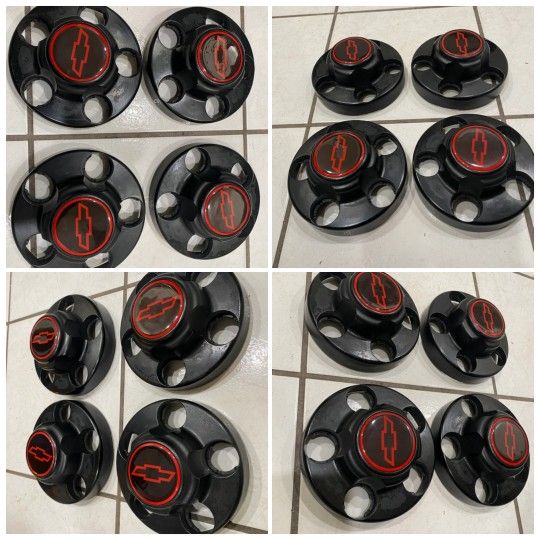 454 SS Center Caps Oem for Sale in Westchester, CA - OfferUp