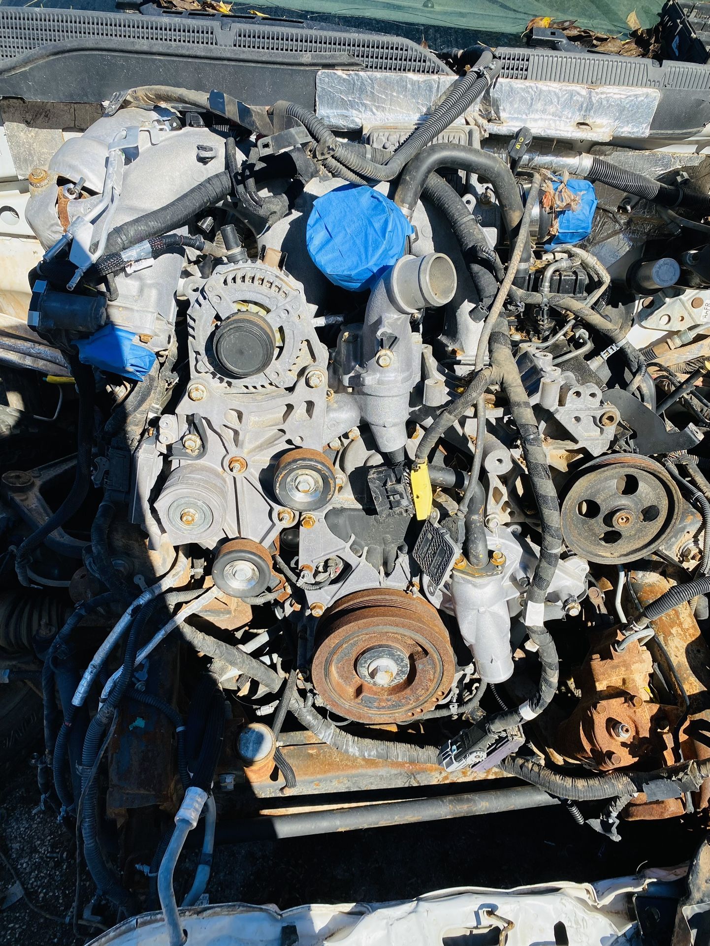 L5p Engine Duramax 2017 To 2025 for Sale in San Antonio, TX - OfferUp