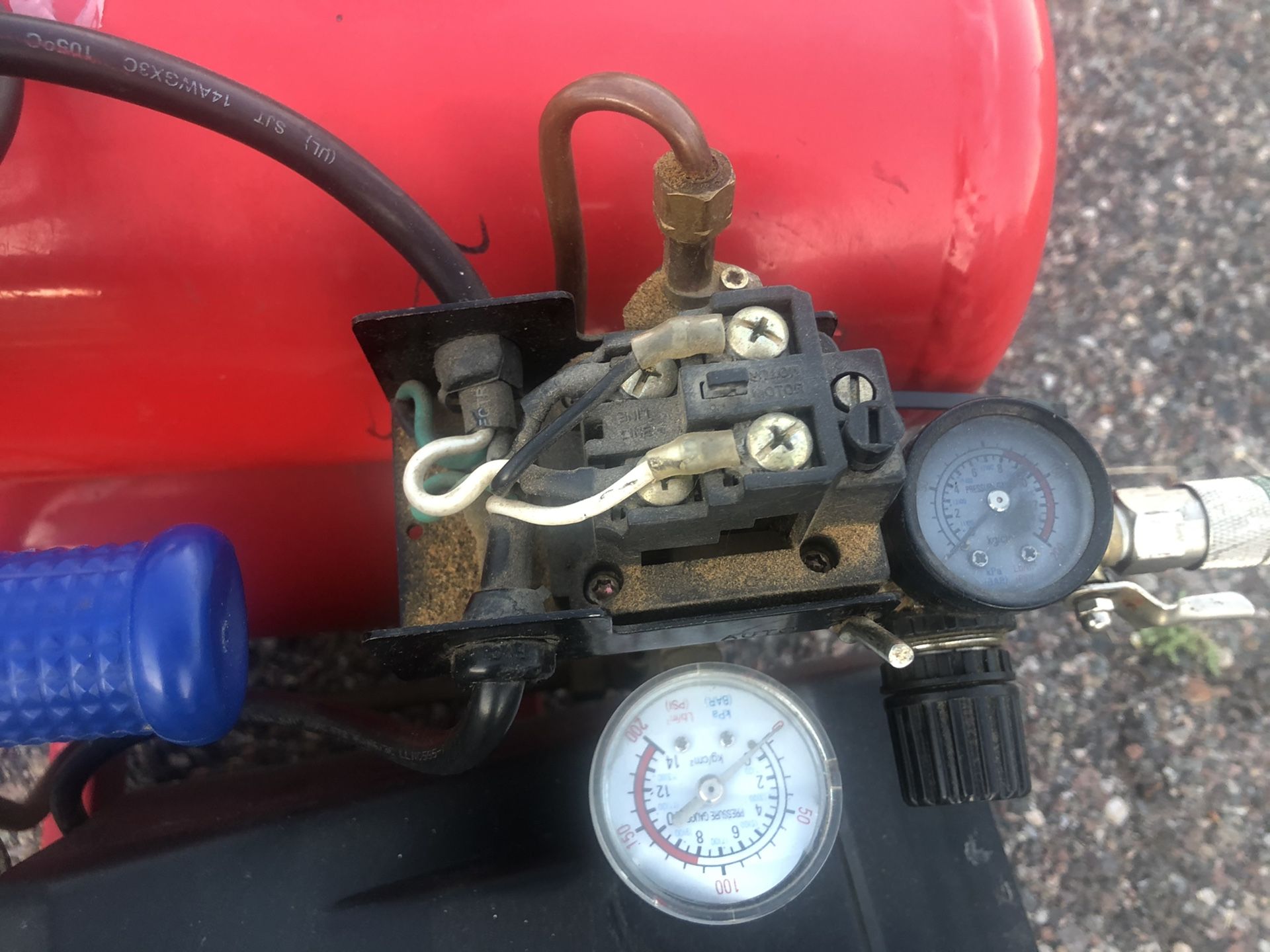 G-force sc-50622 air compressor for Sale in Phoenix, AZ - OfferUp