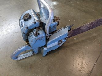 Vintage Chainsaw Collection Homelite Zip 1966 Homelite XL Automatic