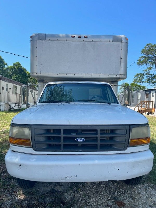 Box Truck 1995 F350 for Sale in Hudson, FL - OfferUp