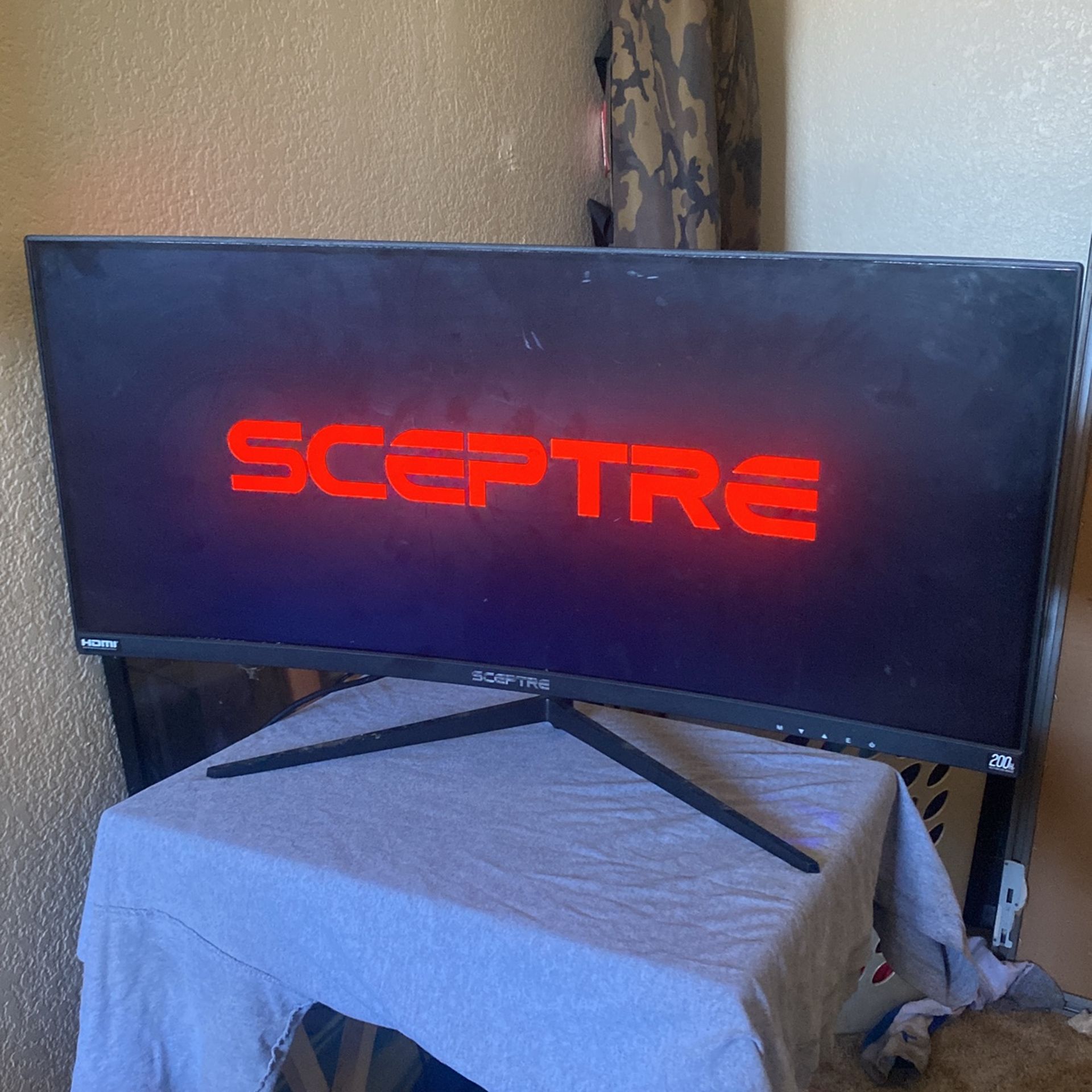 Sceptre Monitor Tv for Sale in Spring Valley, CA - OfferUp