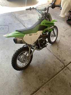Kawasaki KLX 110 With Mods for Sale in Las Vegas, NV - OfferUp