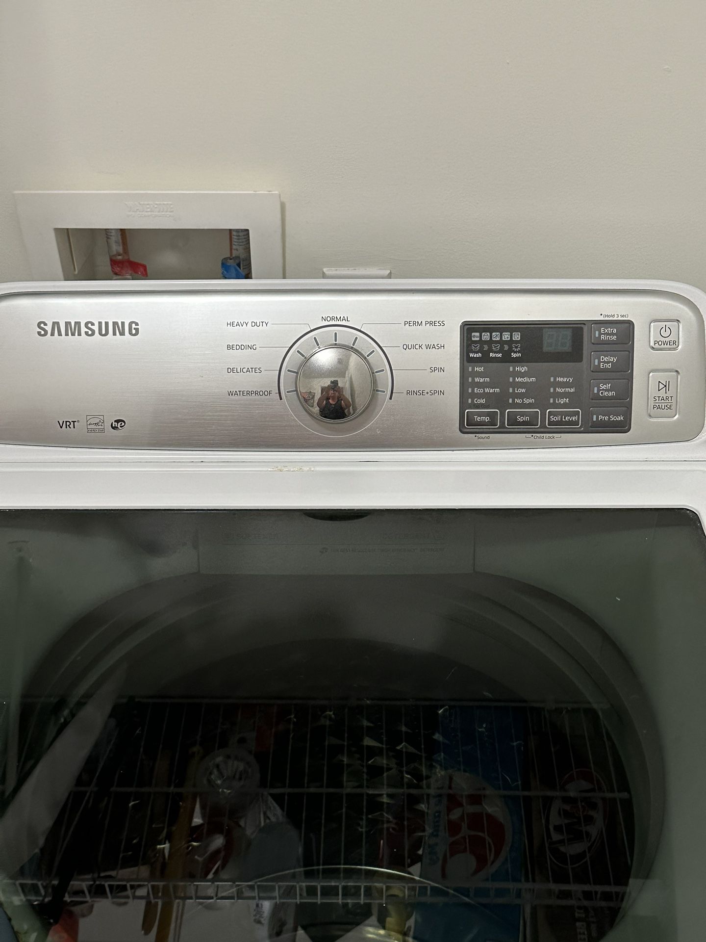 Samsung VRT High Efficiency 4.5 CU $125 OBO for Sale in St. Augustine ...