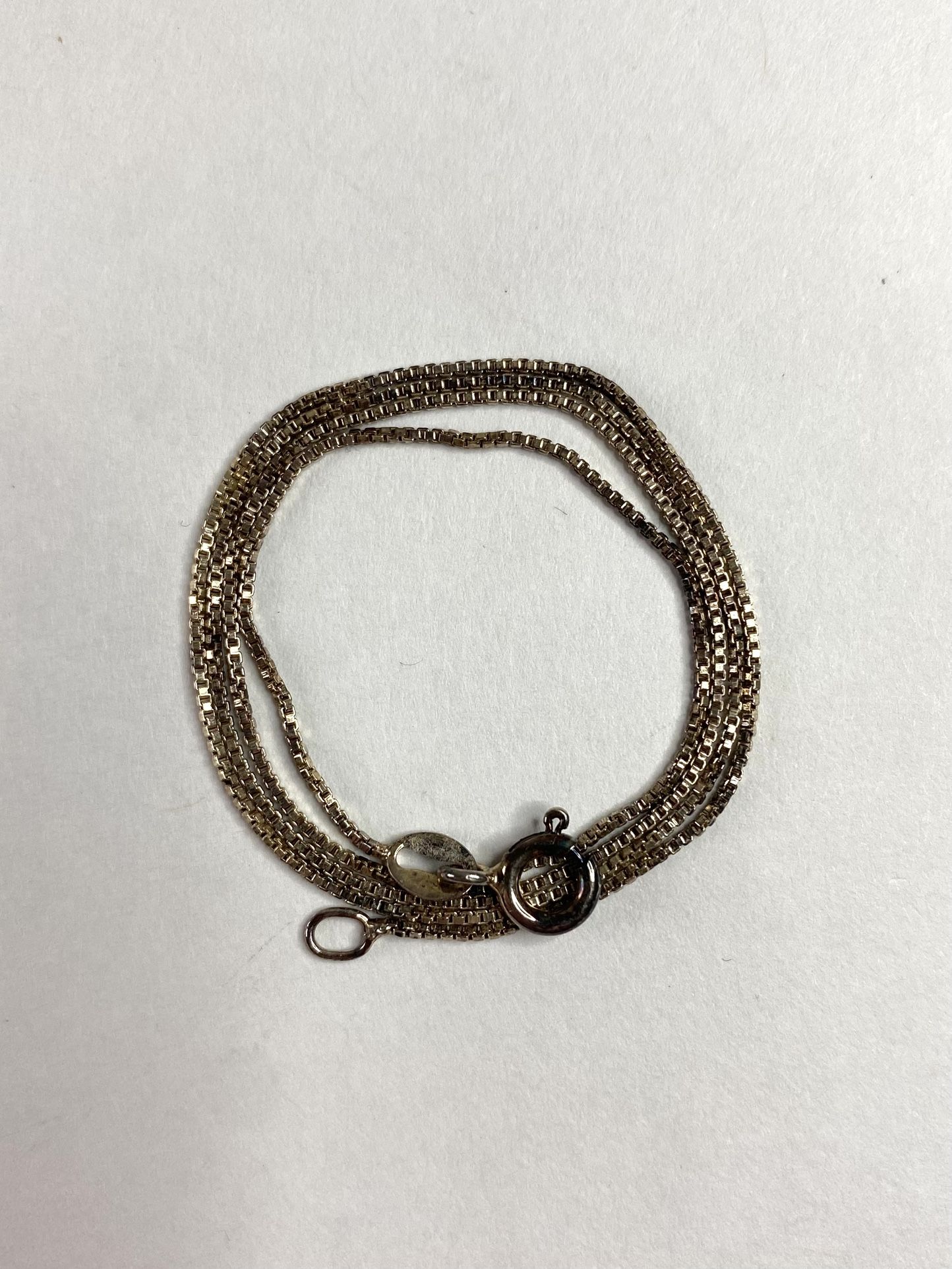 925 Silver Chain for Sale in Springfield, VA - OfferUp