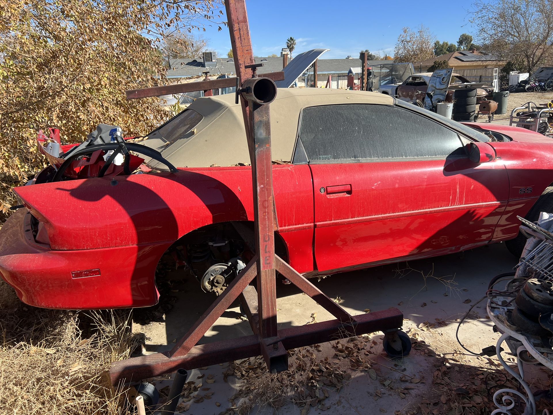 2000 SS Shell Only 1900$ for Sale in Juniper Hills, CA - OfferUp