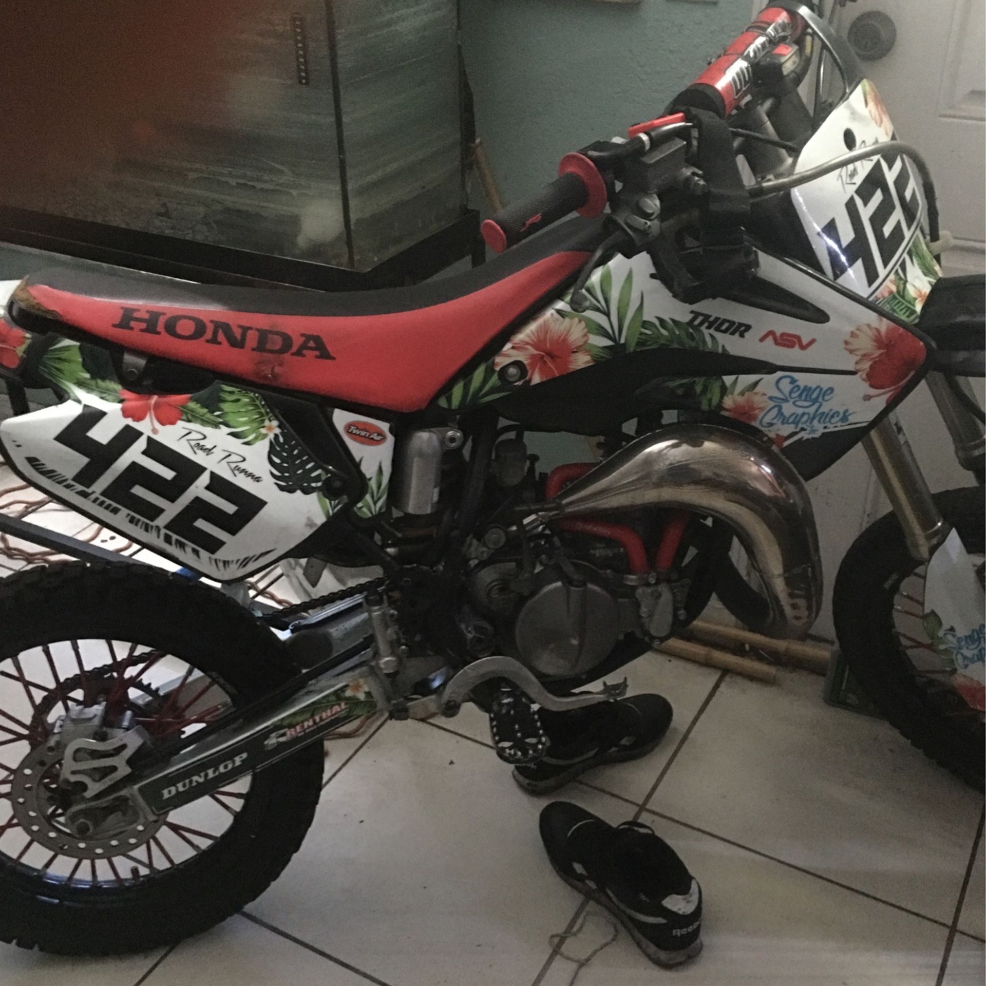 2006 Honda Cr85 for Sale in Palm Beach Gardens, FL - OfferUp