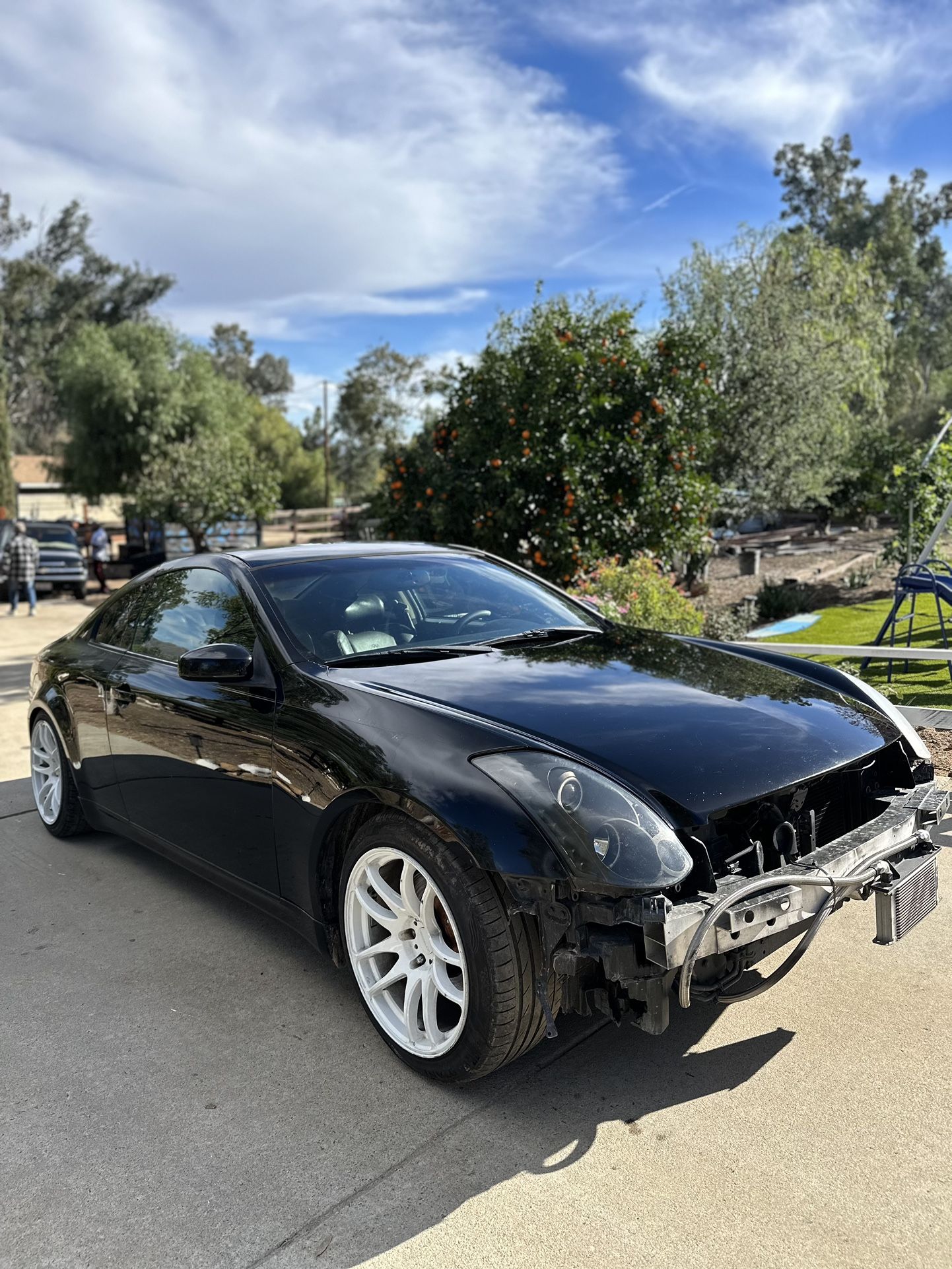 04 G35 Coupe 6mt for Sale in Lake Elsinore, CA - OfferUp