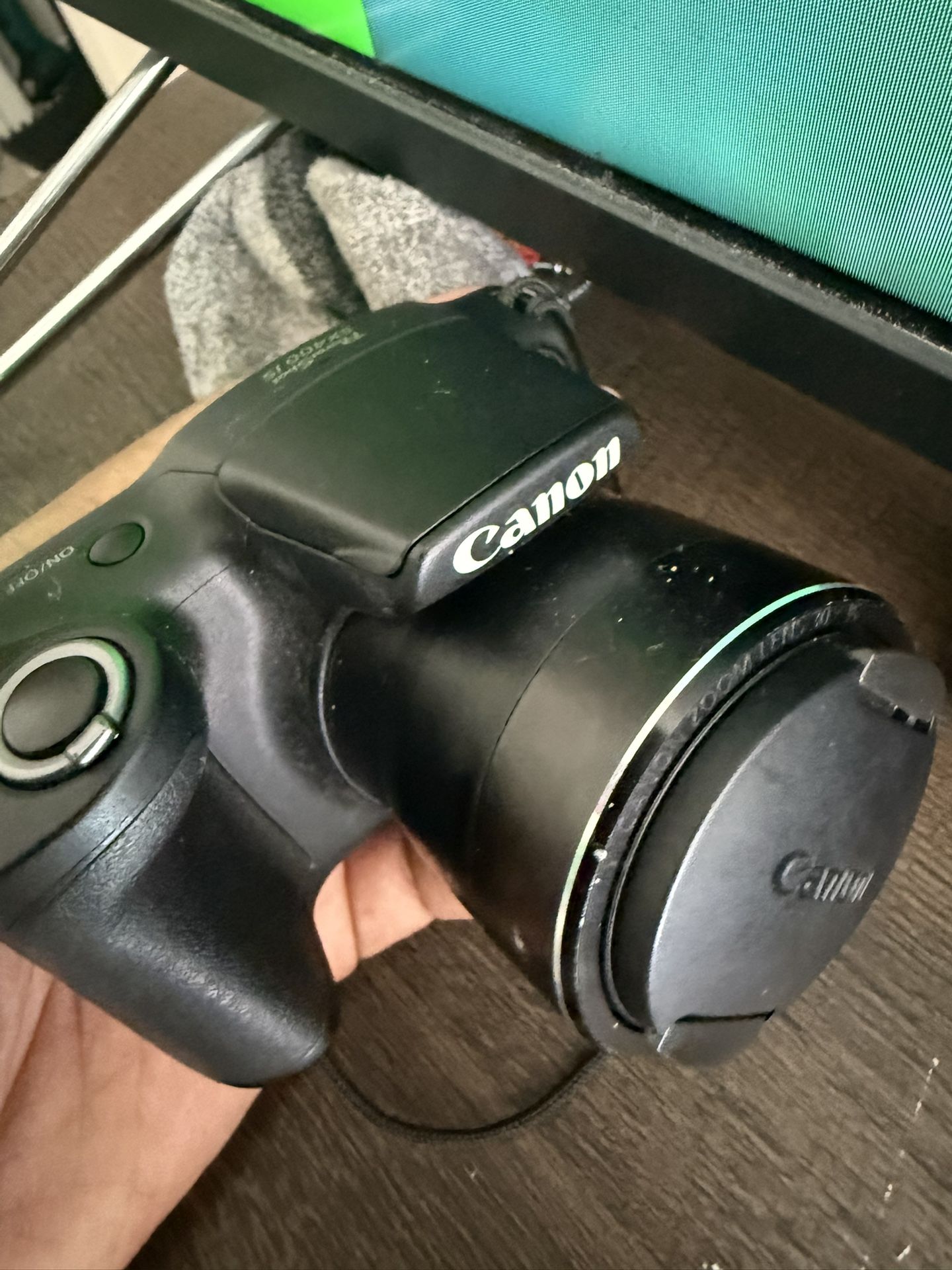 Canon Powershot Sx400is for Sale in San Jose, CA - OfferUp