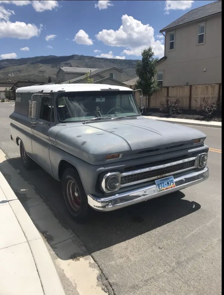 1964 Chevy Panel Truck for Sale in Verdi, NV - OfferUp