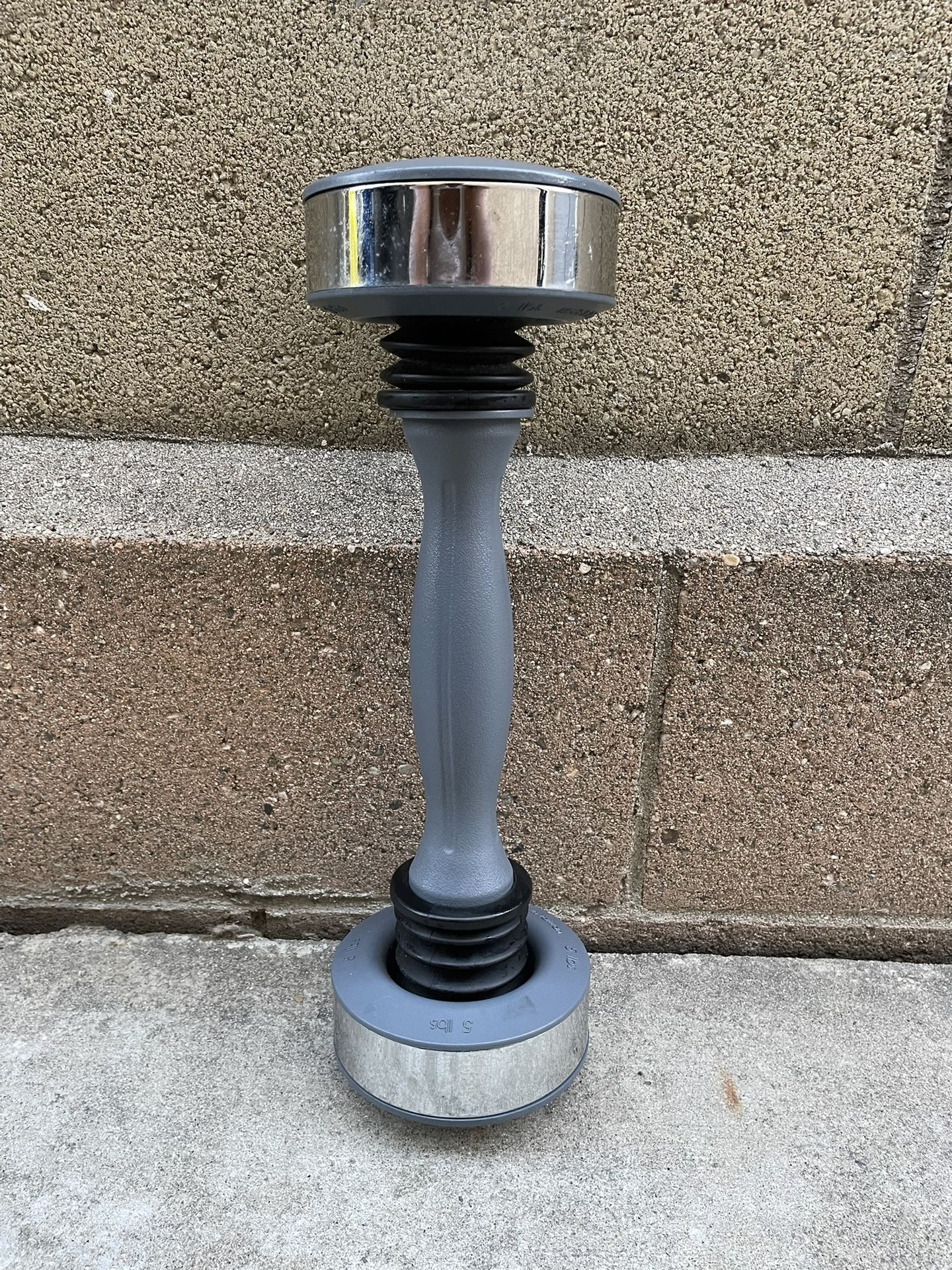 Shaker Weight - 5lb for Sale in Cypress, CA - OfferUp