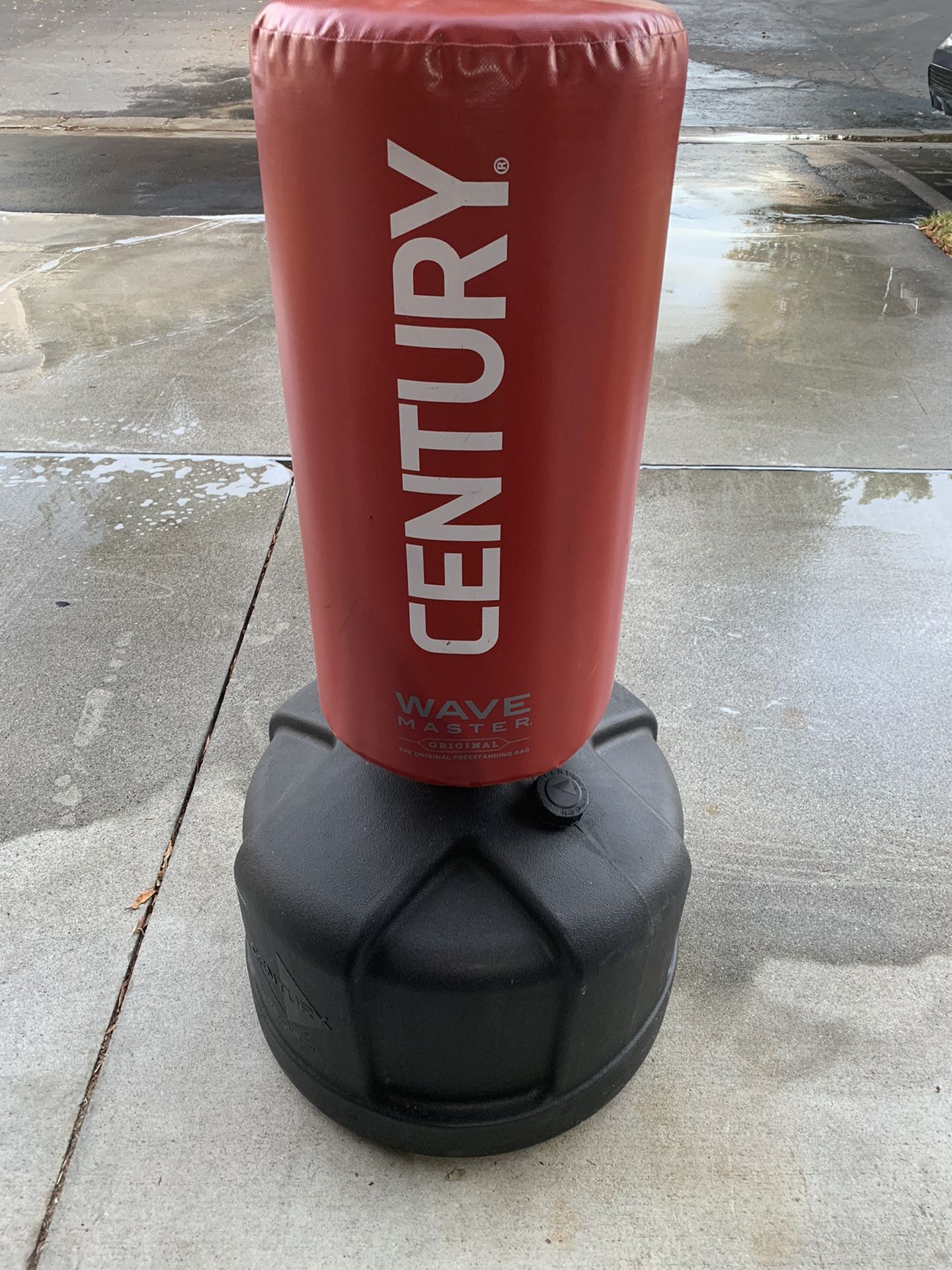 Free Standing Heavy Punching Bag