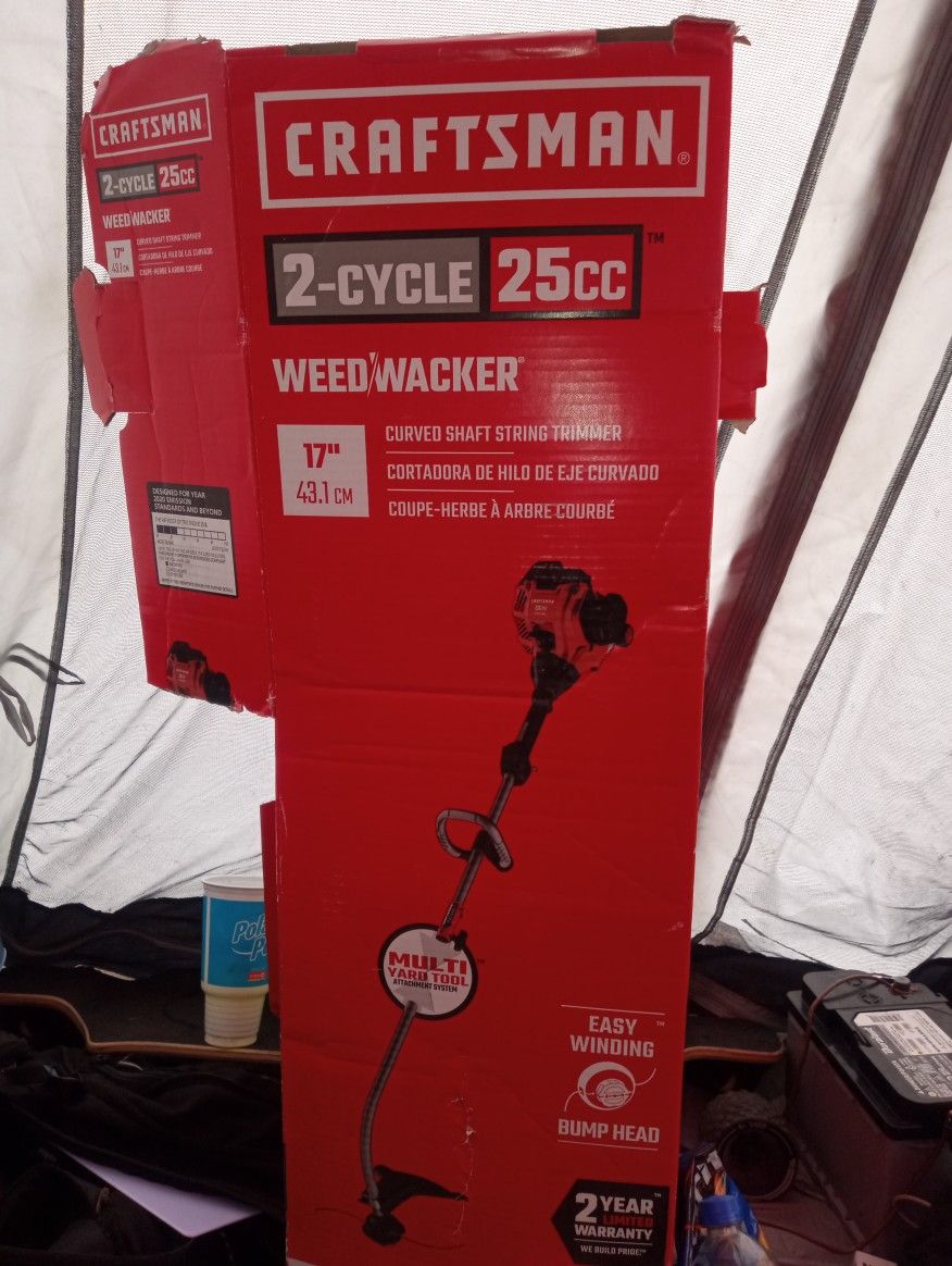 Craftsman Weed Wacker Attachment
