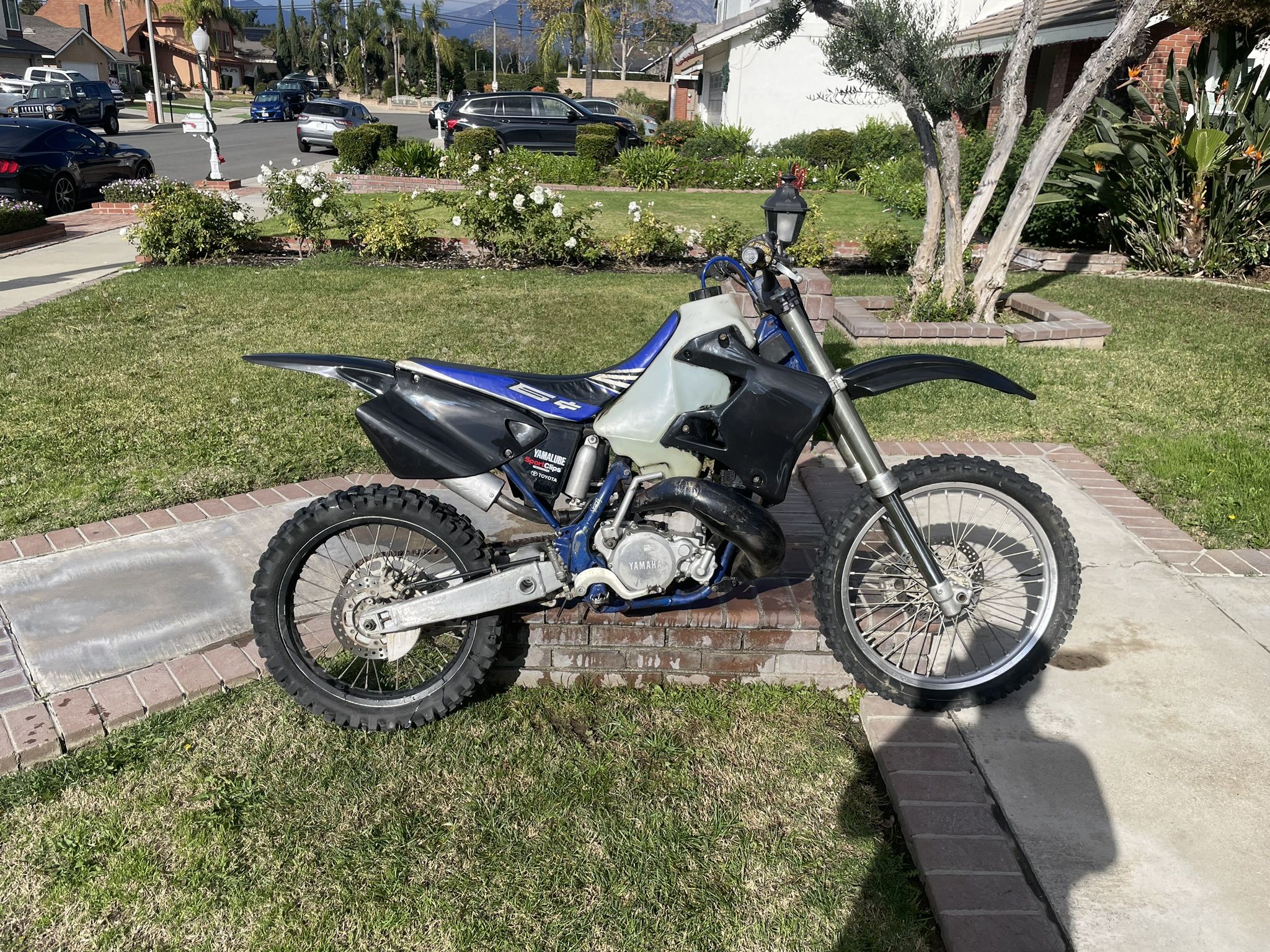 1998 Yamaha YZ250 for Sale in Ontario, CA - OfferUp