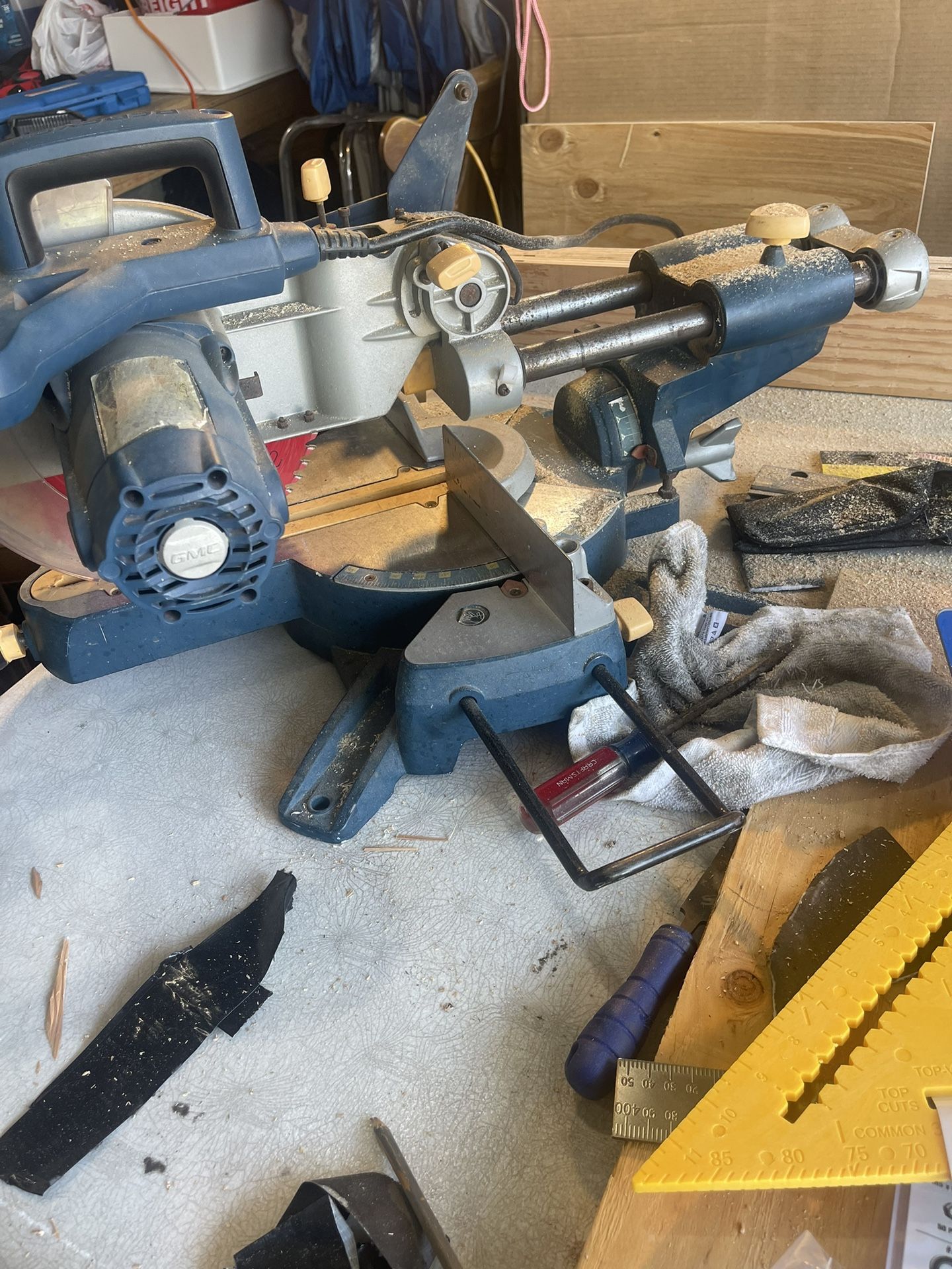 Unveiling The Versatility Of The Mider Saw