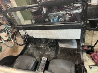 1977 CJ5 Jeep AMC 4.2 Straight 6 Collector Plates for Sale in Chehalis ...