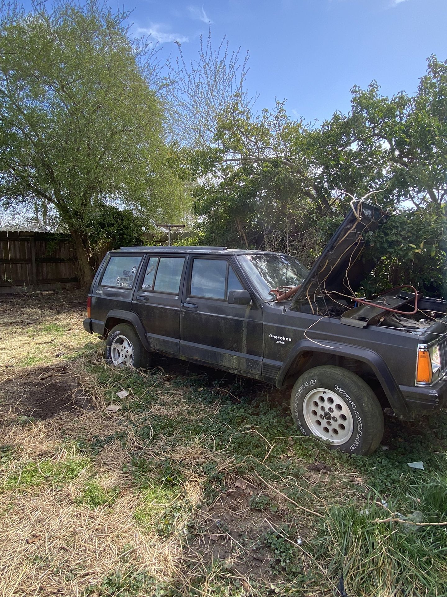 1988 Jeep Cherokee for Sale in Virginia Beach, VA - OfferUp