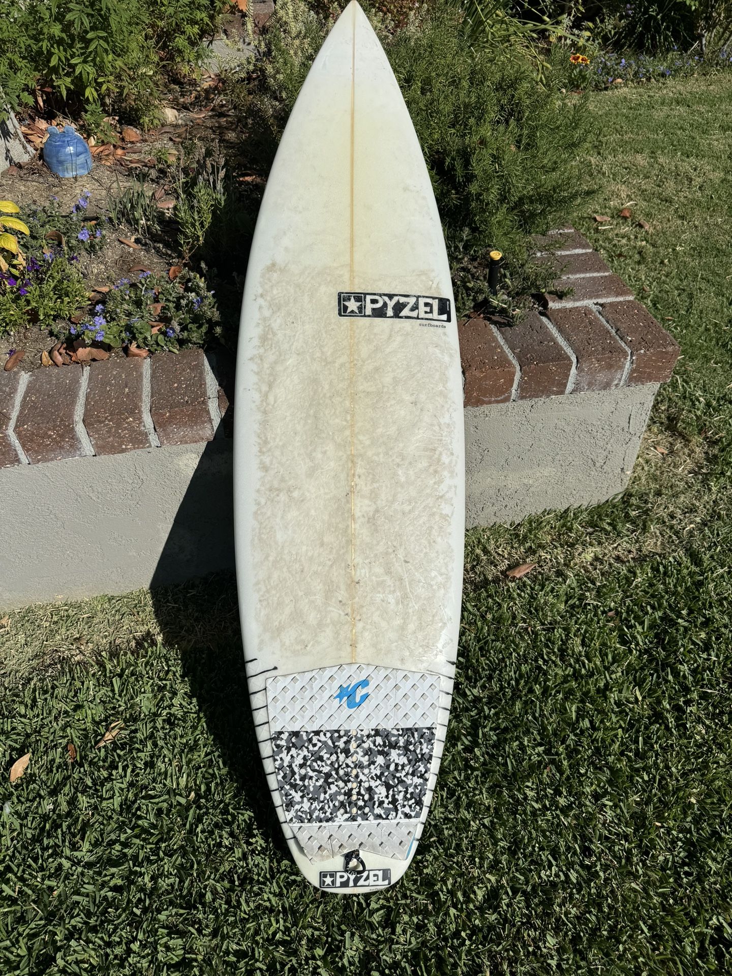 Pyzel Surfboard for Sale in Mission Viejo, CA - OfferUp