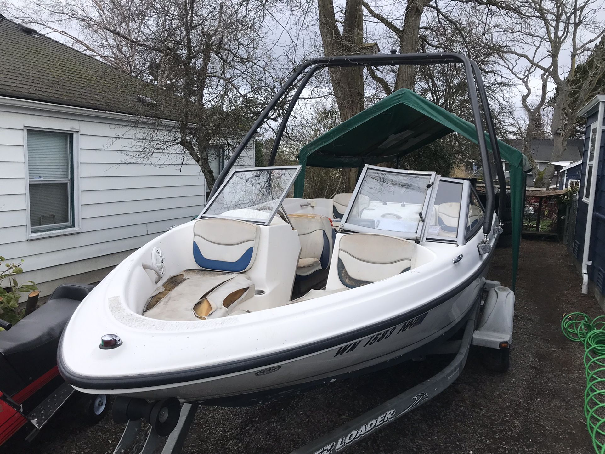 2004 Bayliner 175 for Sale in Seattle, WA - OfferUp