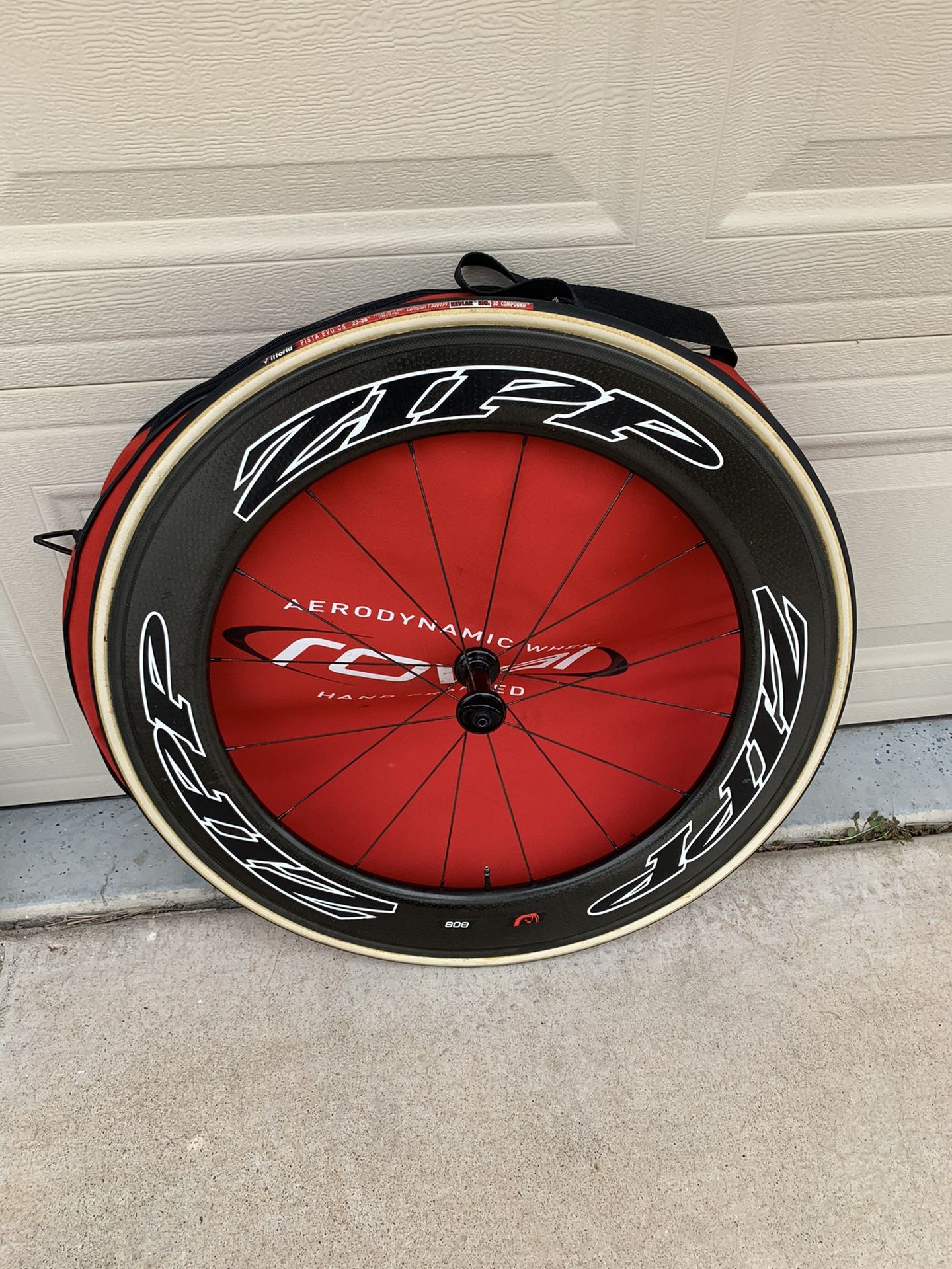 Zipp 808 Tubular Front - Firecrest for Sale in Scottsdale, AZ - OfferUp