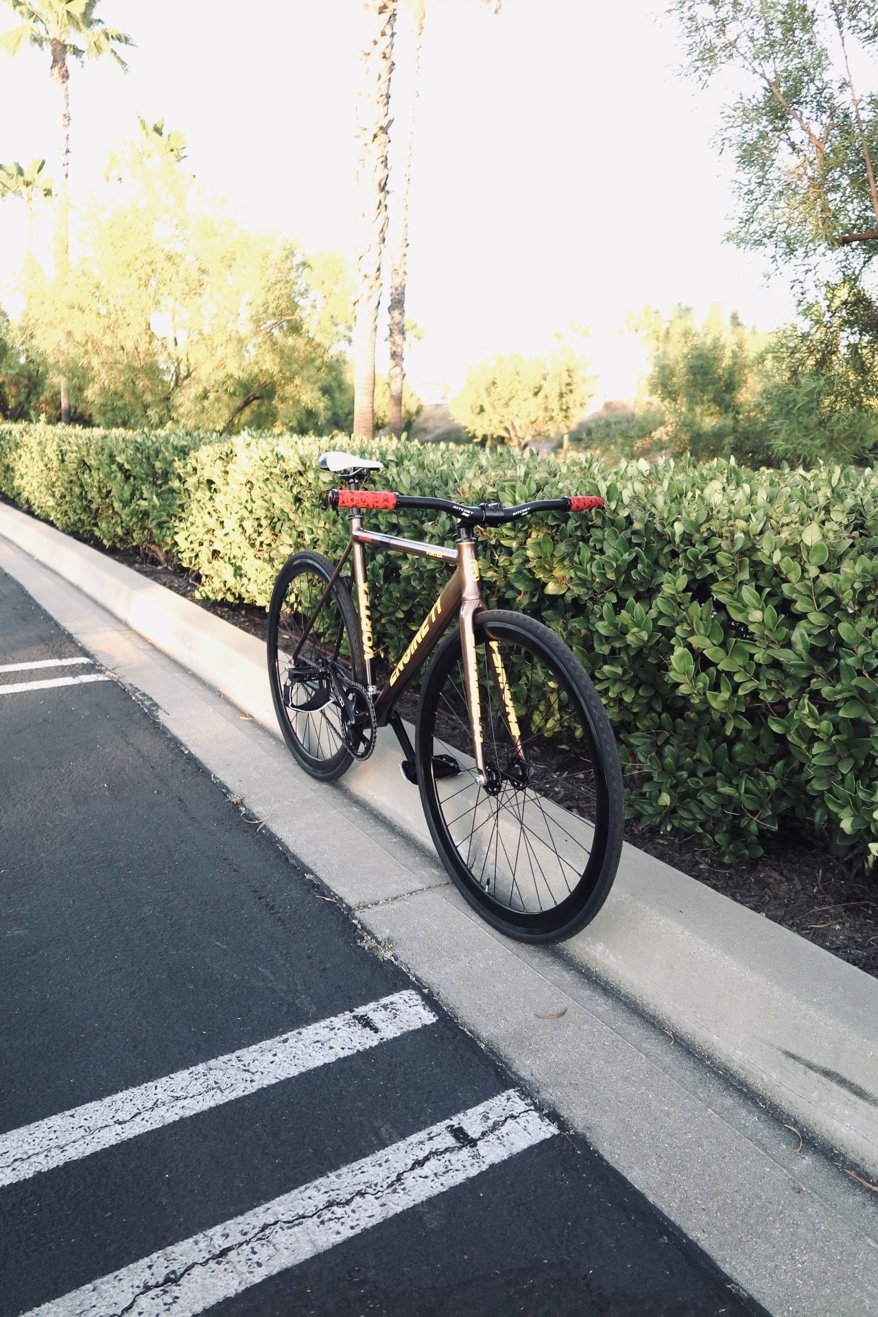 Engine 11 Track Bike Fixie Fixed Gear Size Medium for Sale in Beverly ...