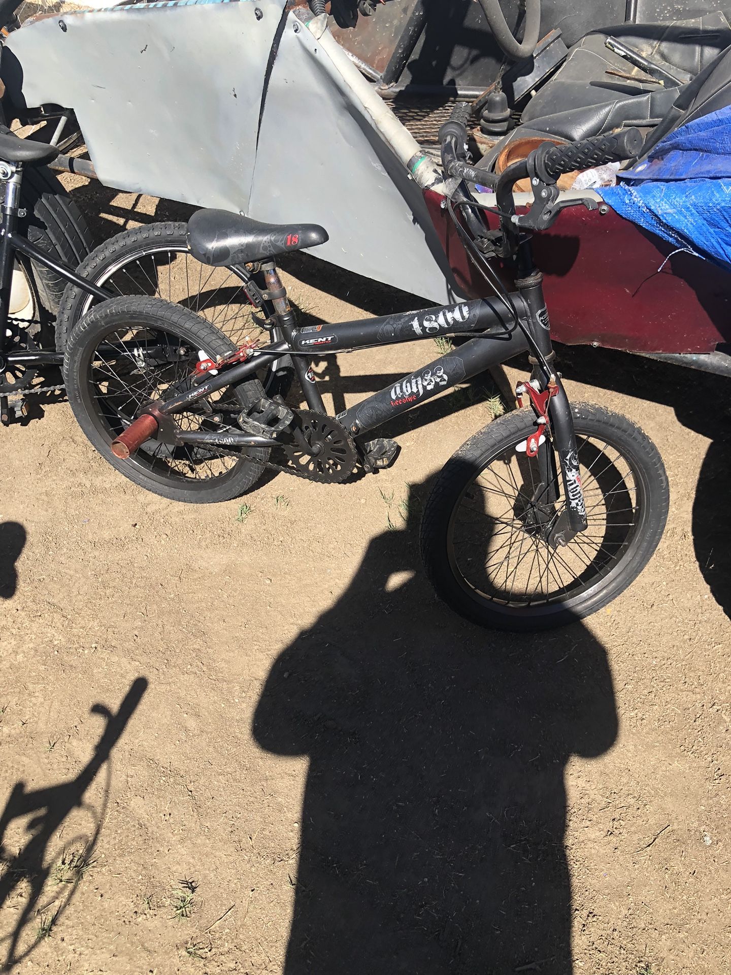 18inch Bike for Sale in Hemet, CA - OfferUp