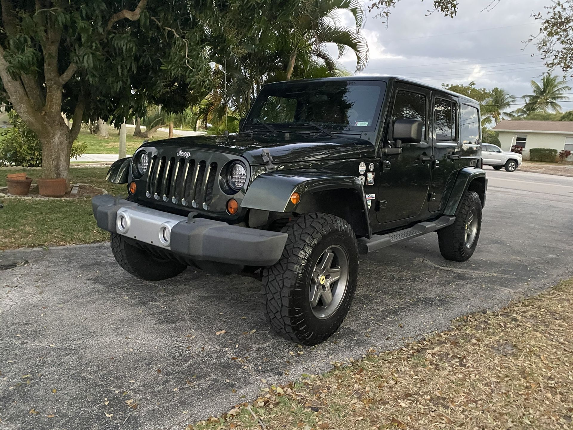 2011 Jeep Wrangler for Sale in Stuart, FL - OfferUp