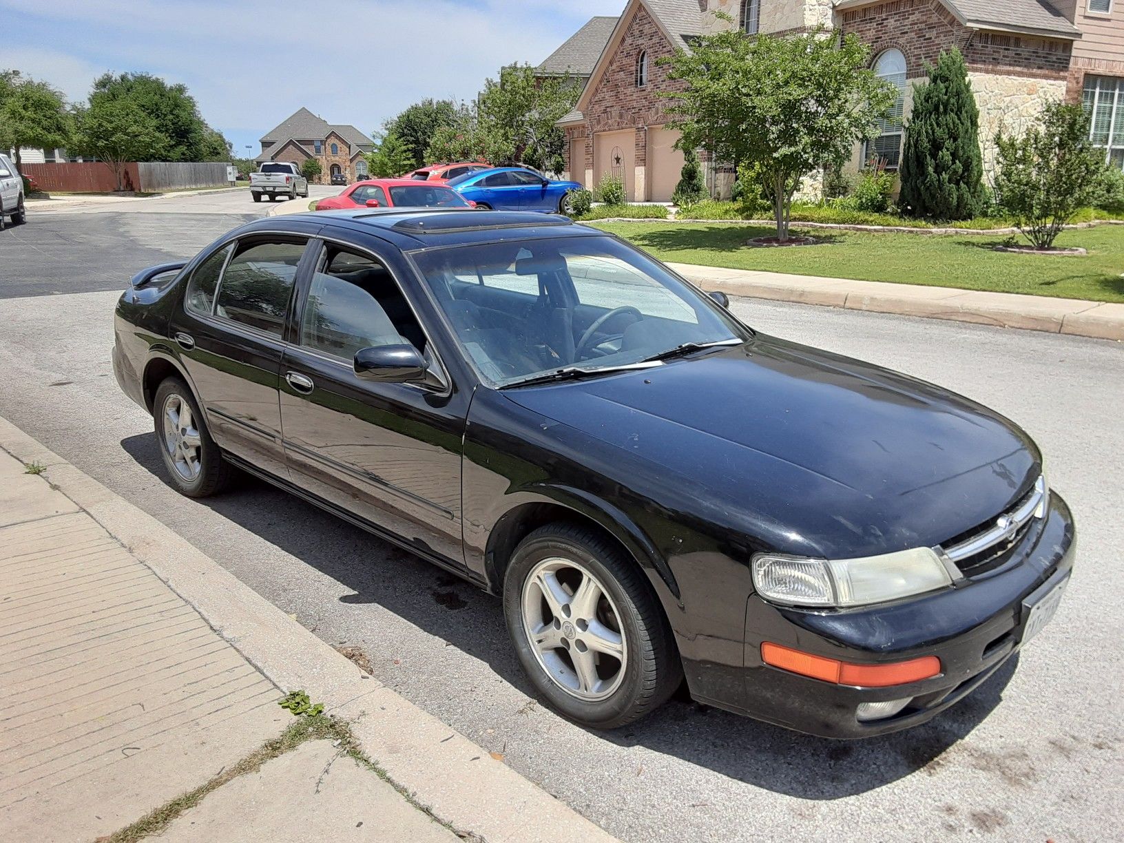1999 Nissan Maxima for Sale in San Antonio, TX - OfferUp
