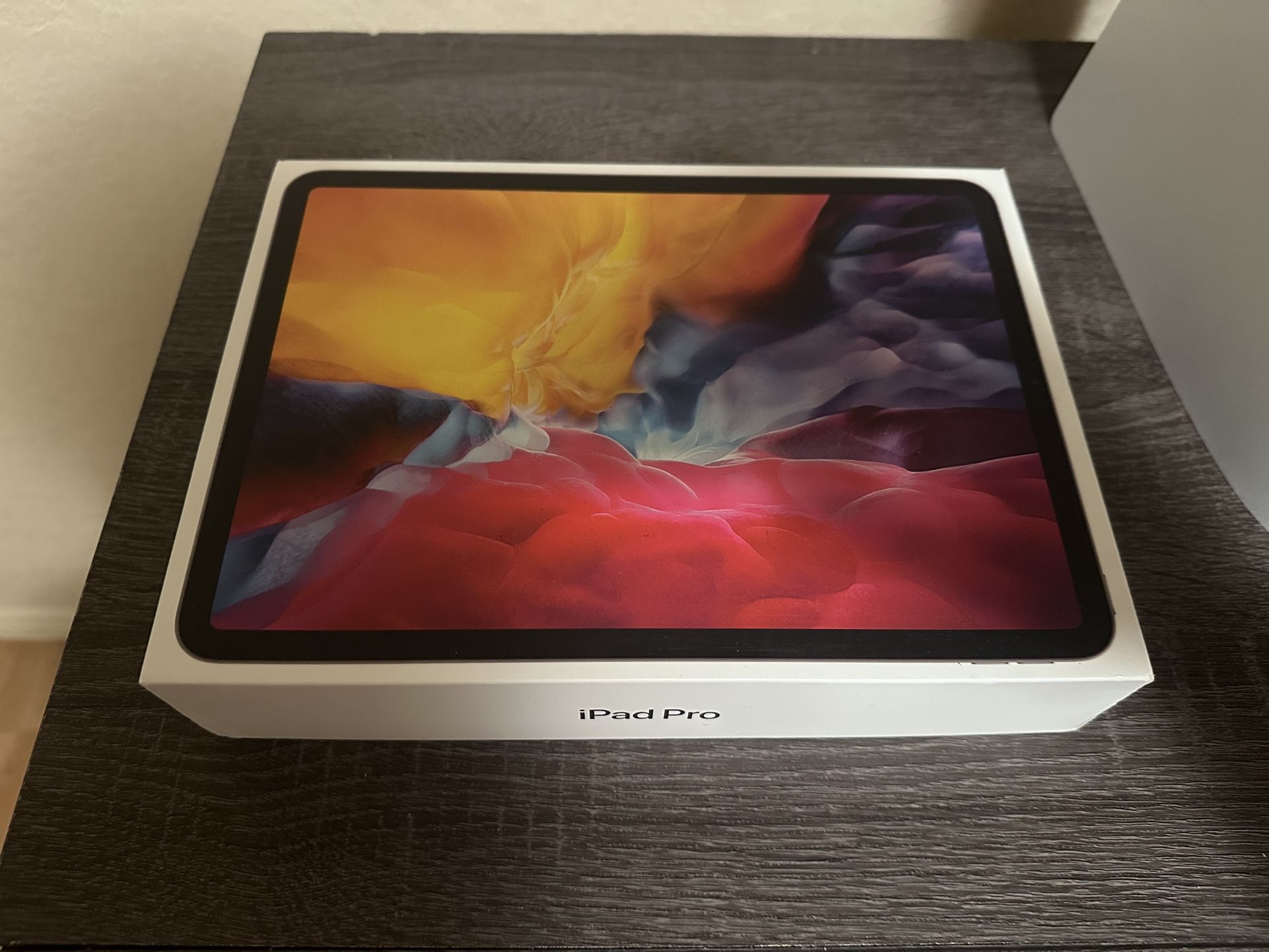 iPad Pro 2nd Generation A12 Bionic Chip WiFi+Cellular (11in) for Sale ...